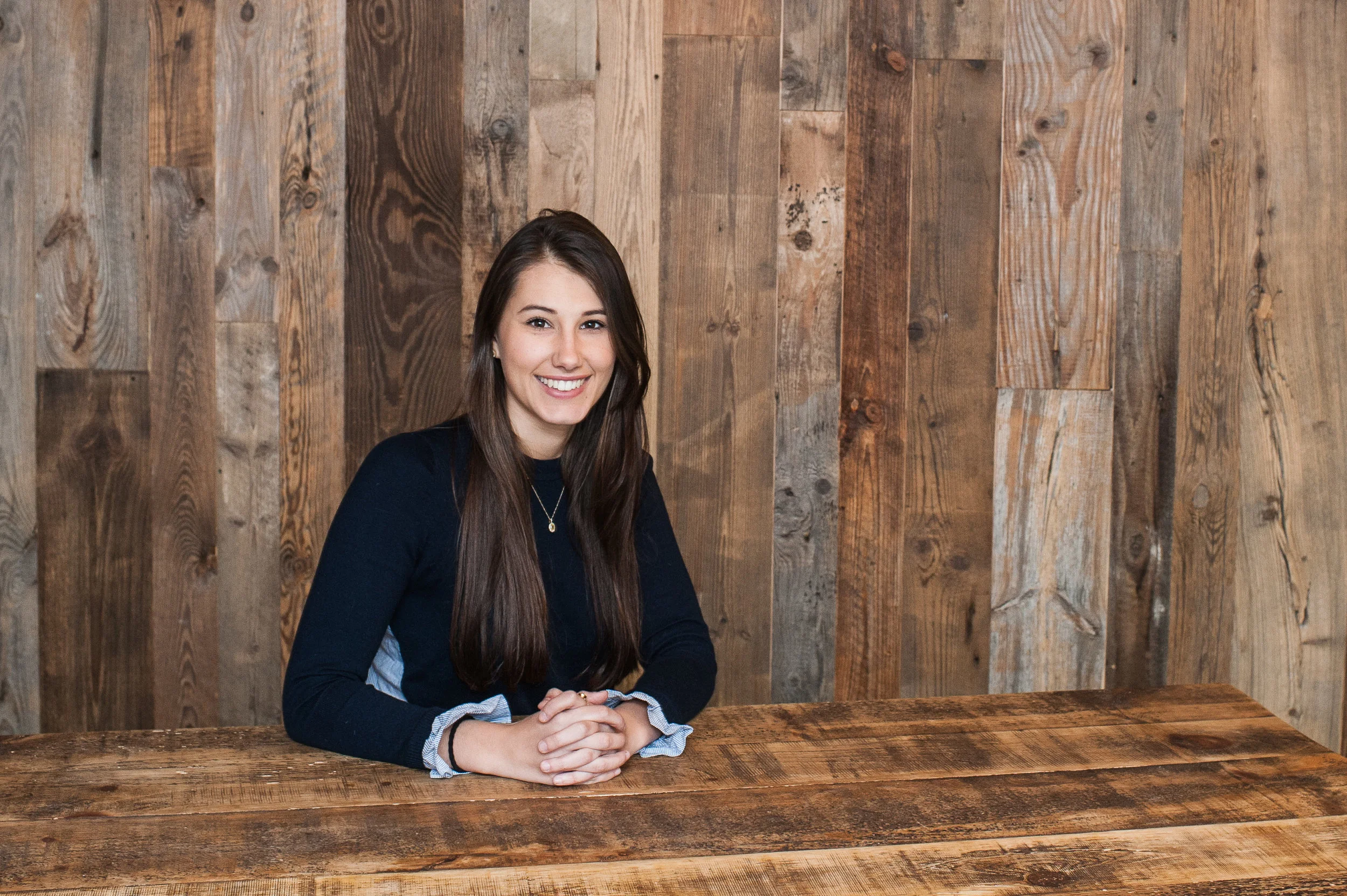 IAB UK Portraits — Alexandria Hall