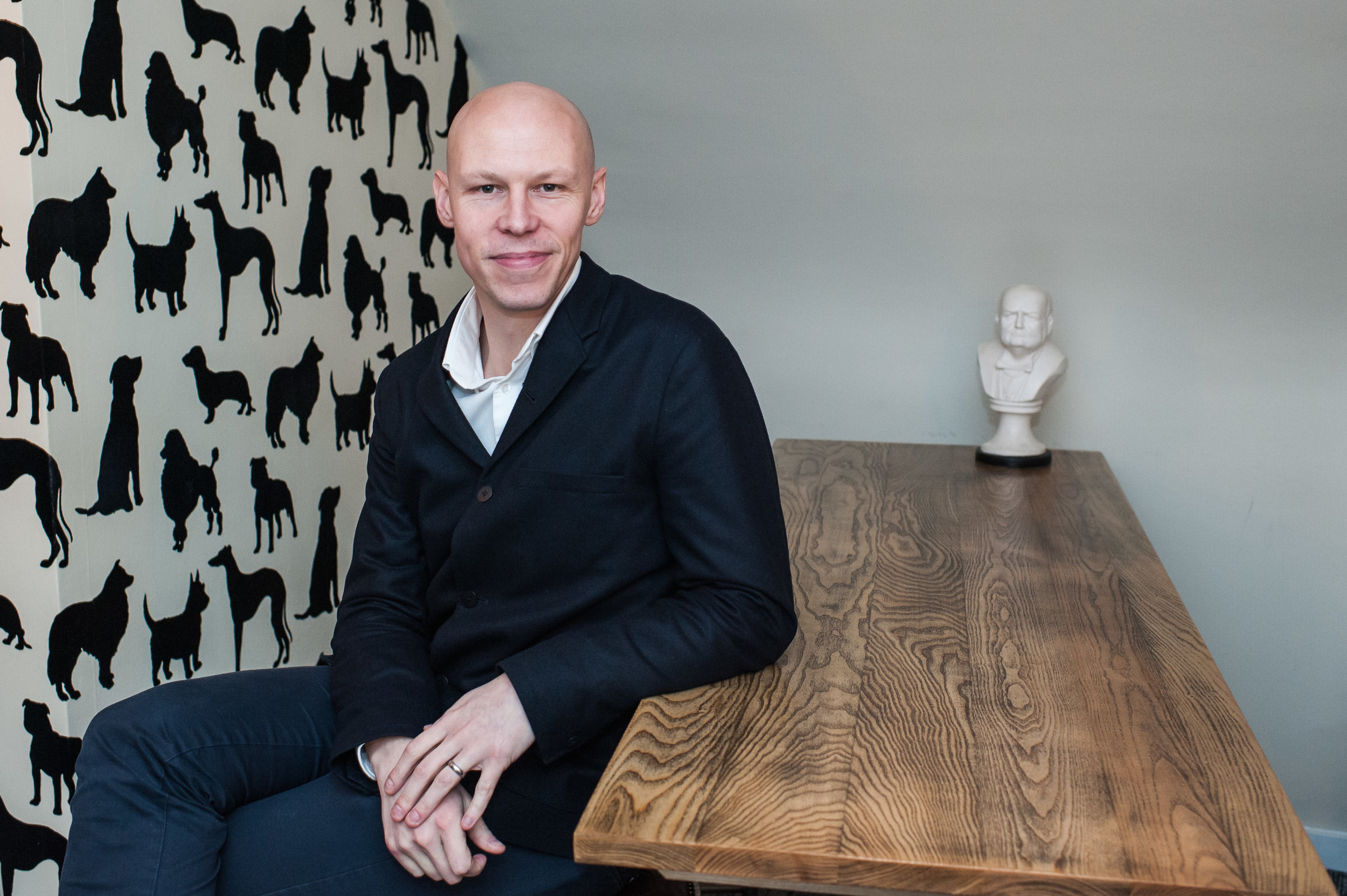 IAB UK Portraits — Alexandria Hall