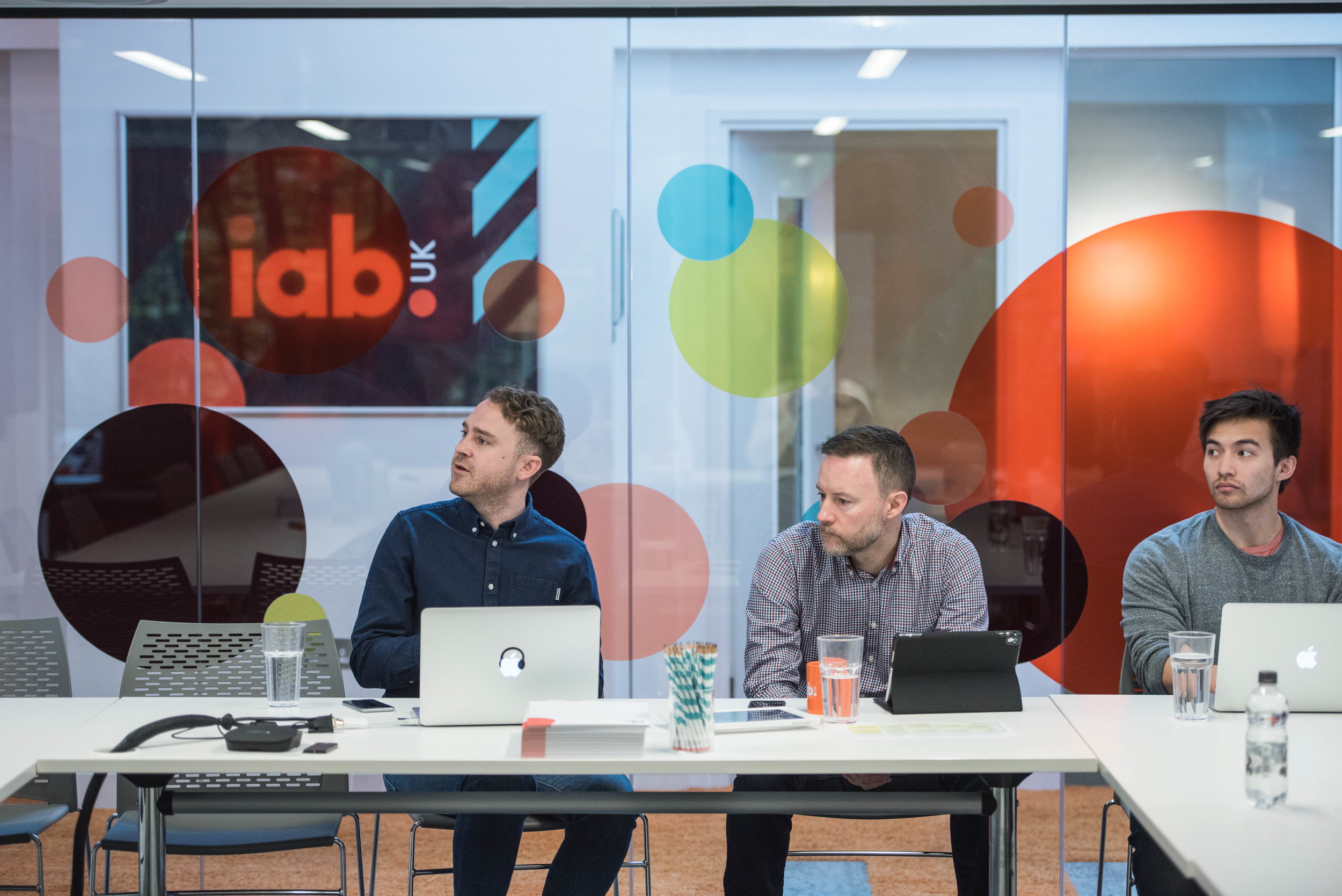 Office Reportage & Portrait Photography — Alexandria Hall