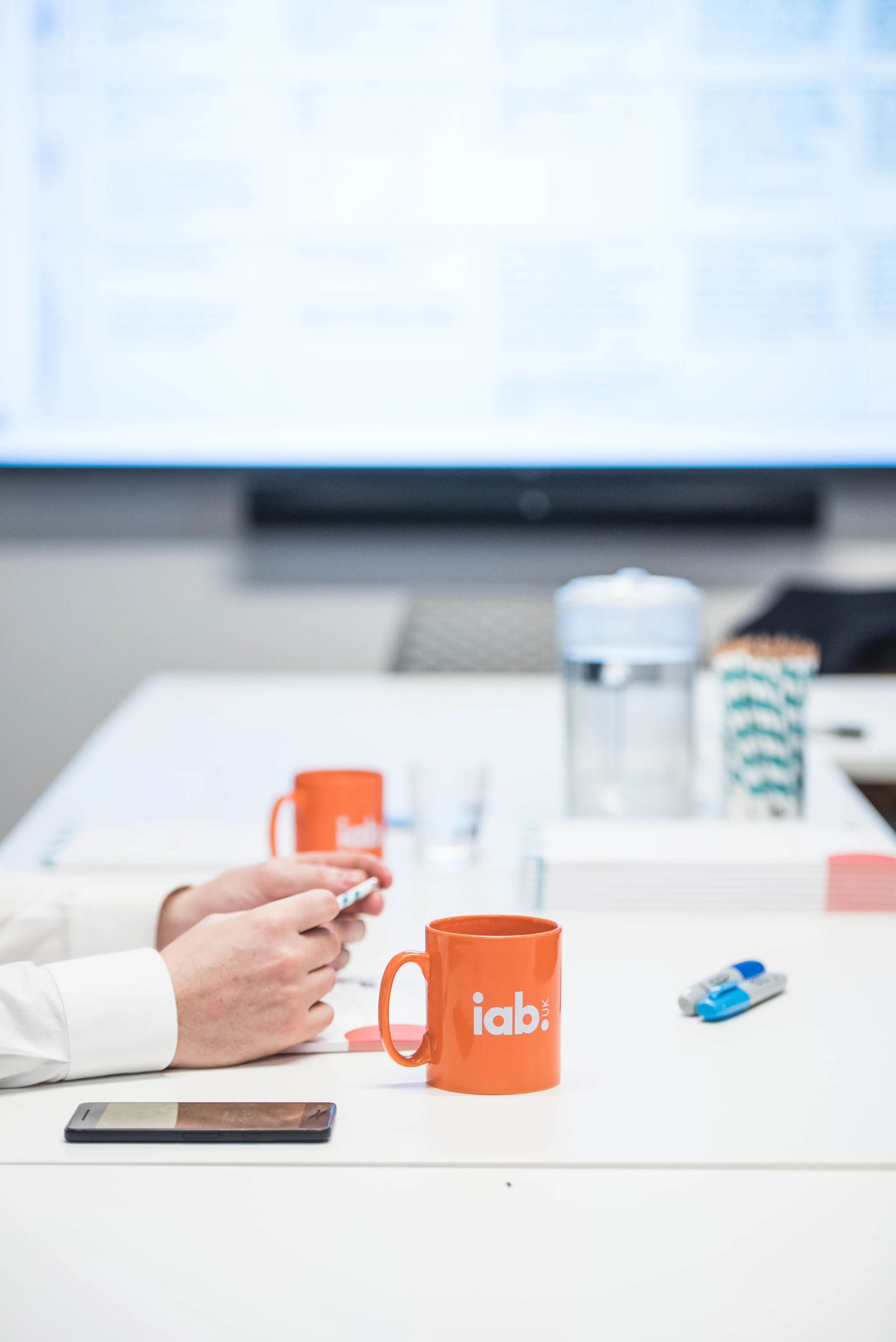 Office Reportage & Portrait Photography — Alexandria Hall