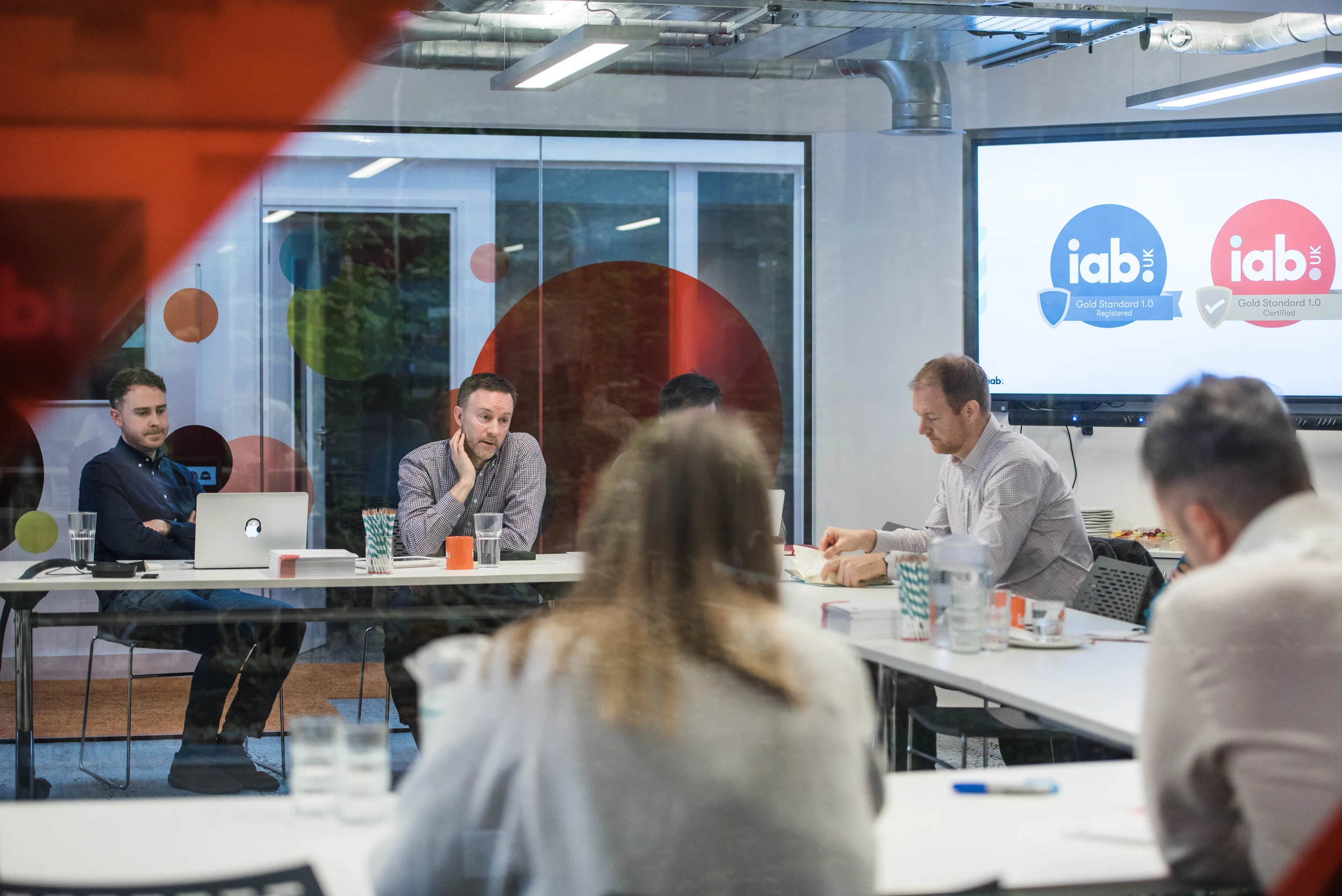 Office Reportage & Portrait Photography — Alexandria Hall