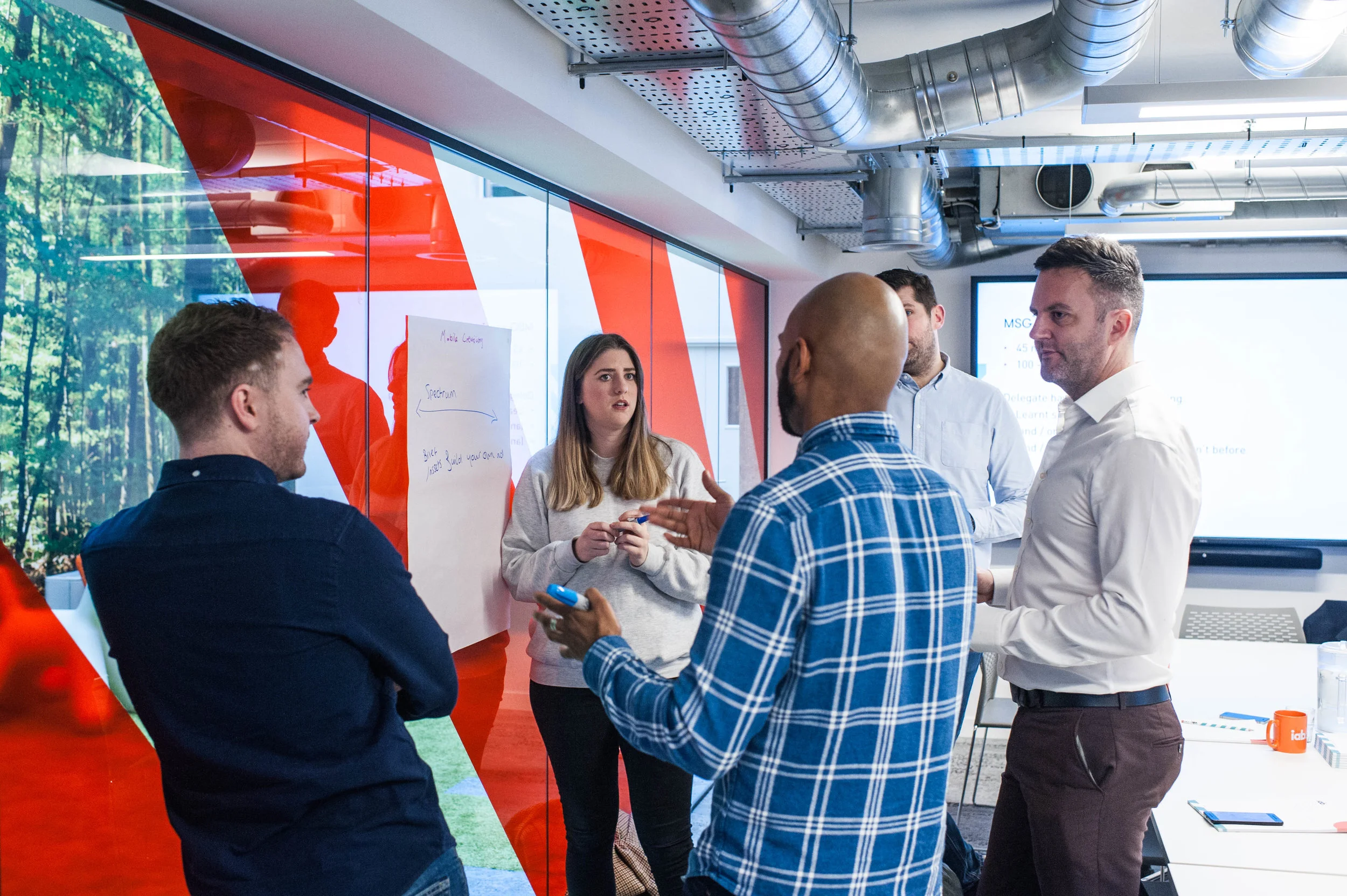 Office Reportage & Portrait Photography — Alexandria Hall