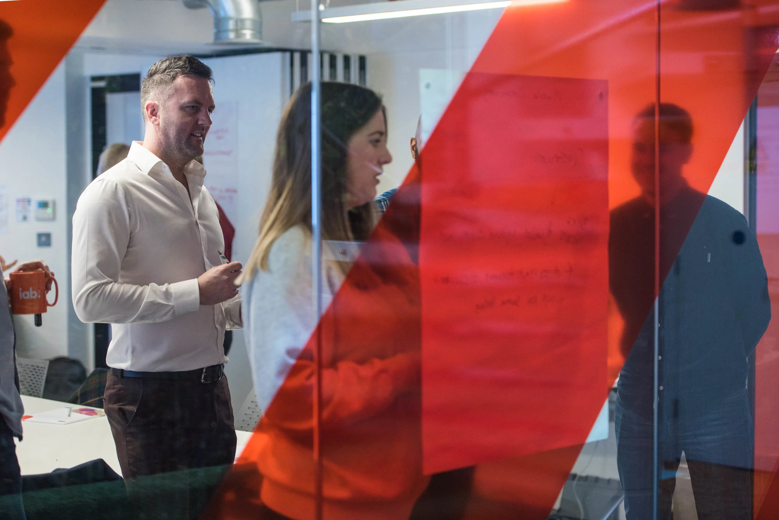 Office Reportage & Portrait Photography — Alexandria Hall