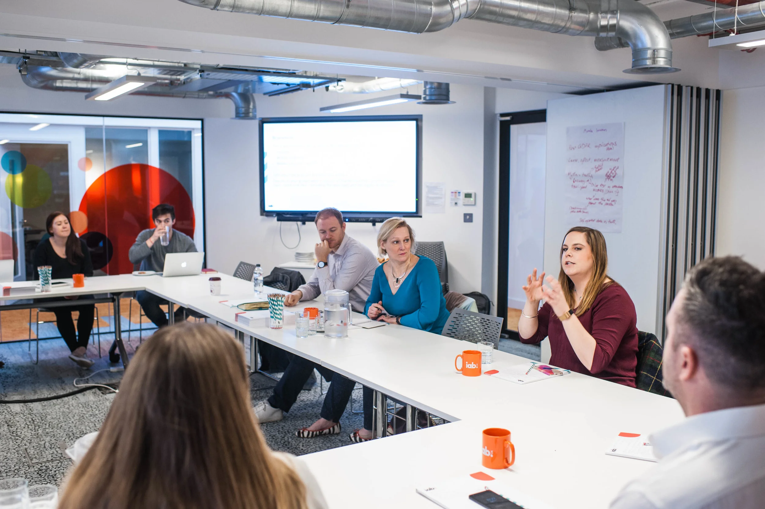 Office Reportage & Portrait Photography — Alexandria Hall