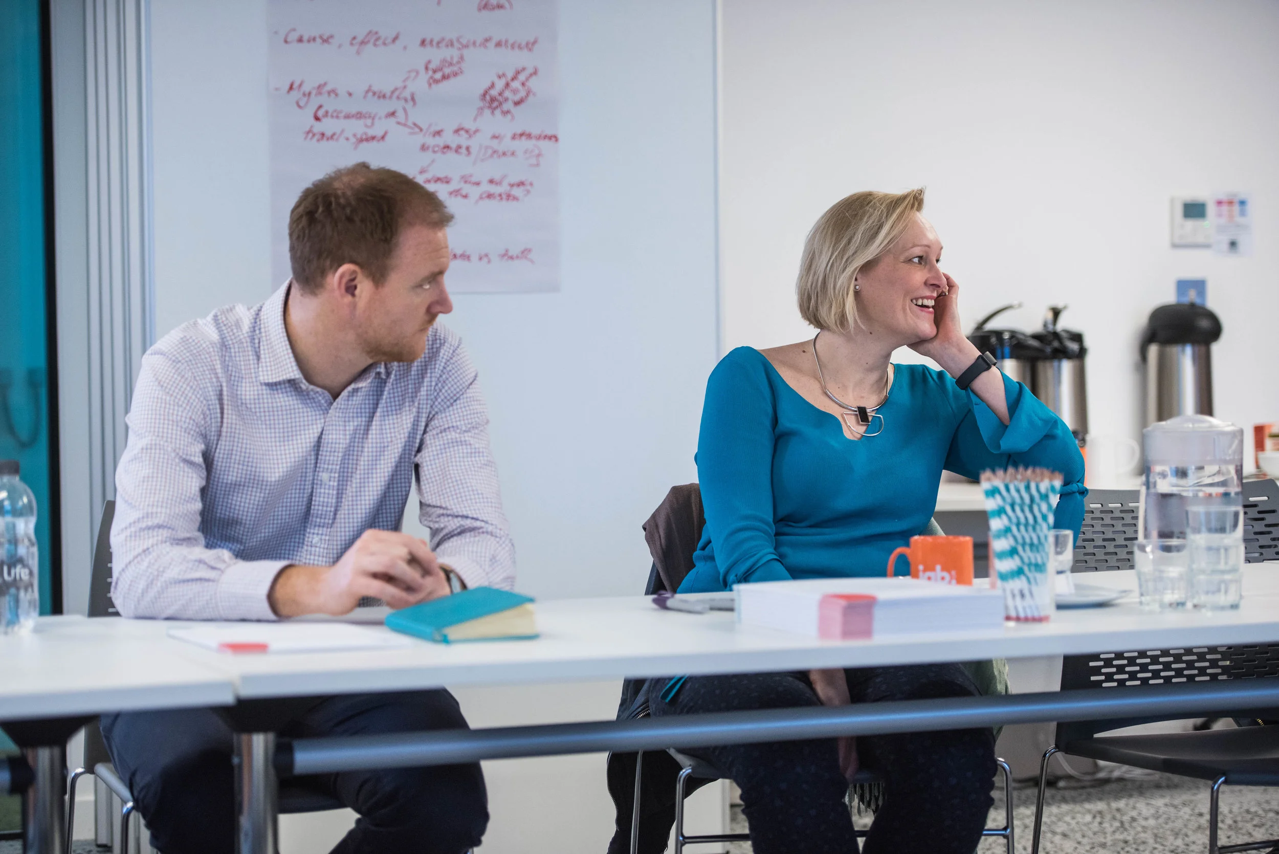 Office Reportage & Portrait Photography — Alexandria Hall