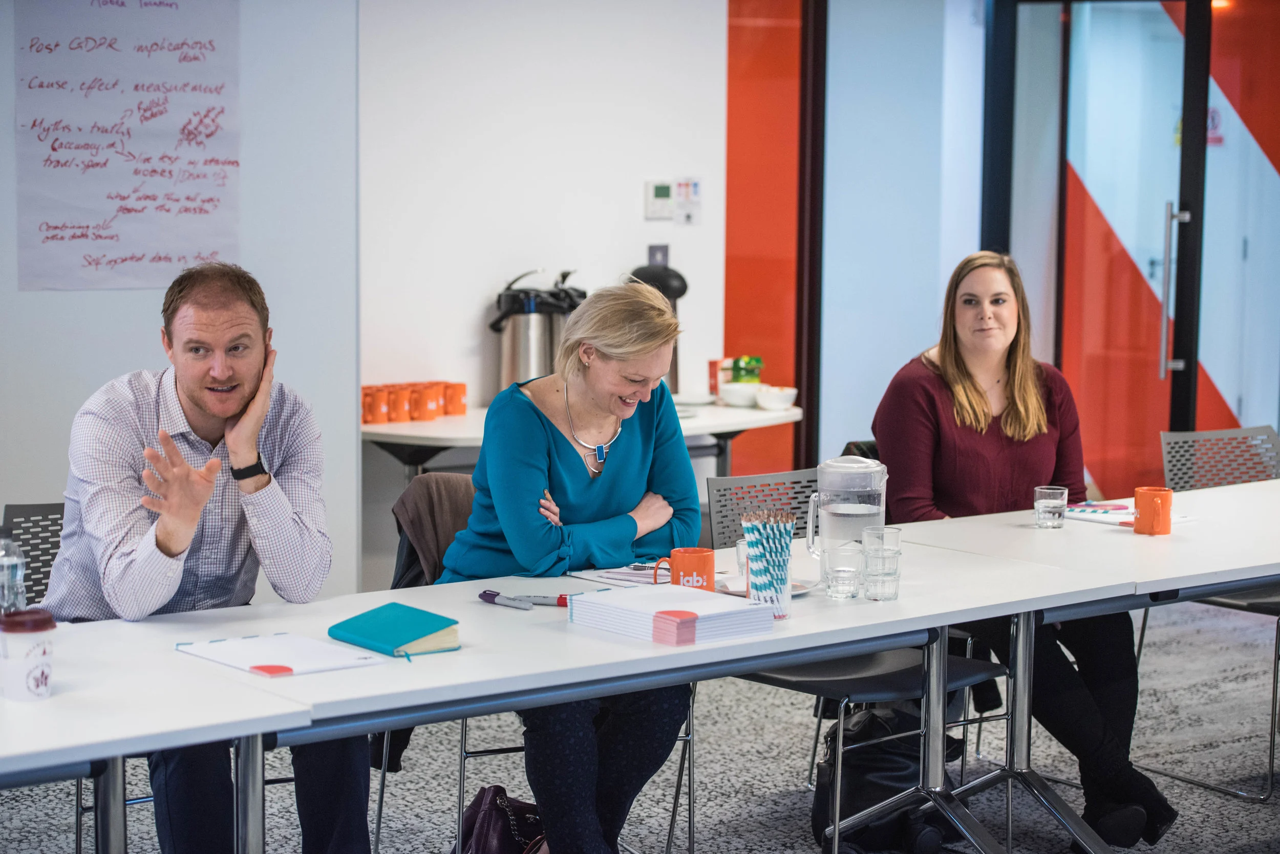 Office Reportage & Portrait Photography — Alexandria Hall