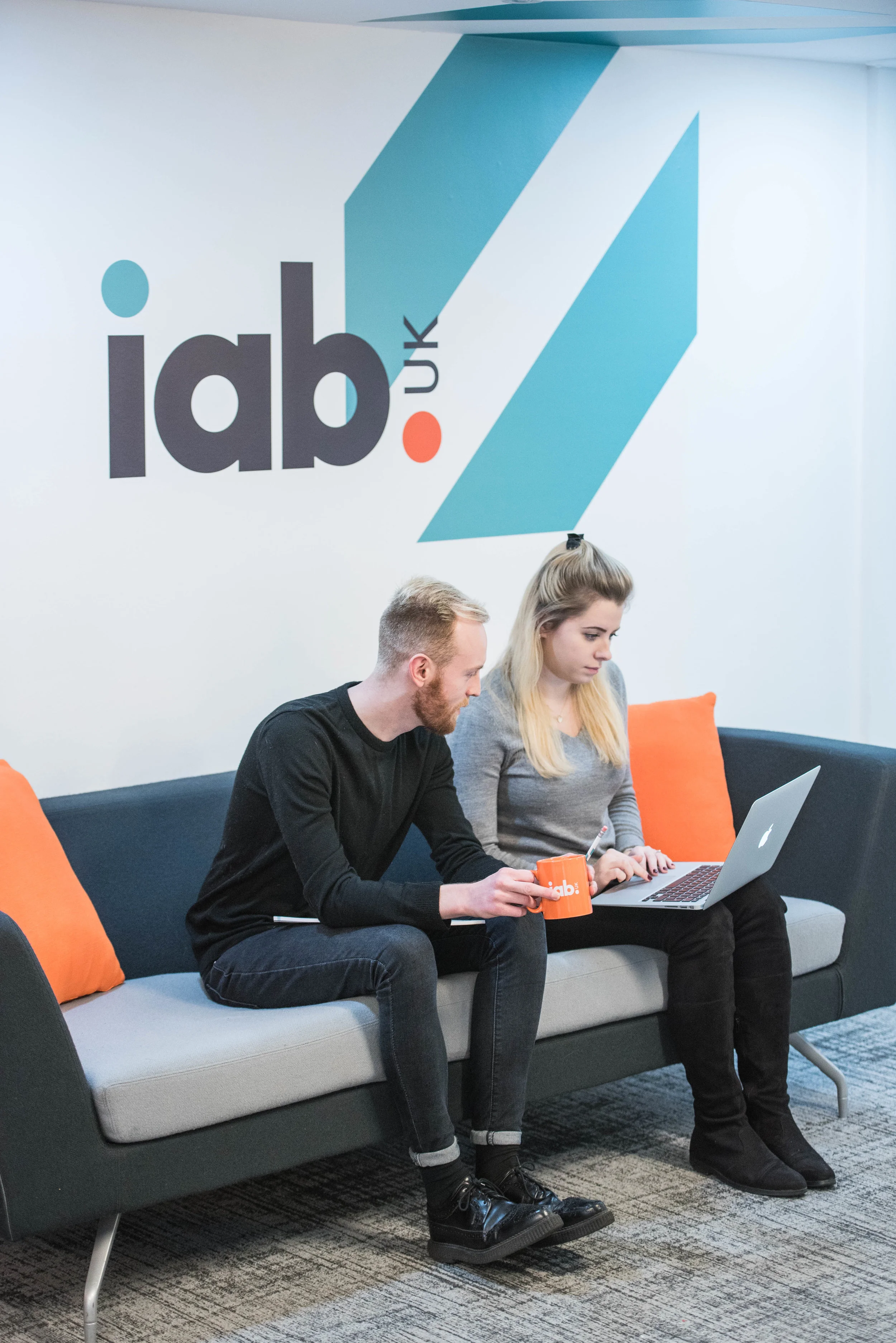 Office Reportage & Portrait Photography — Alexandria Hall