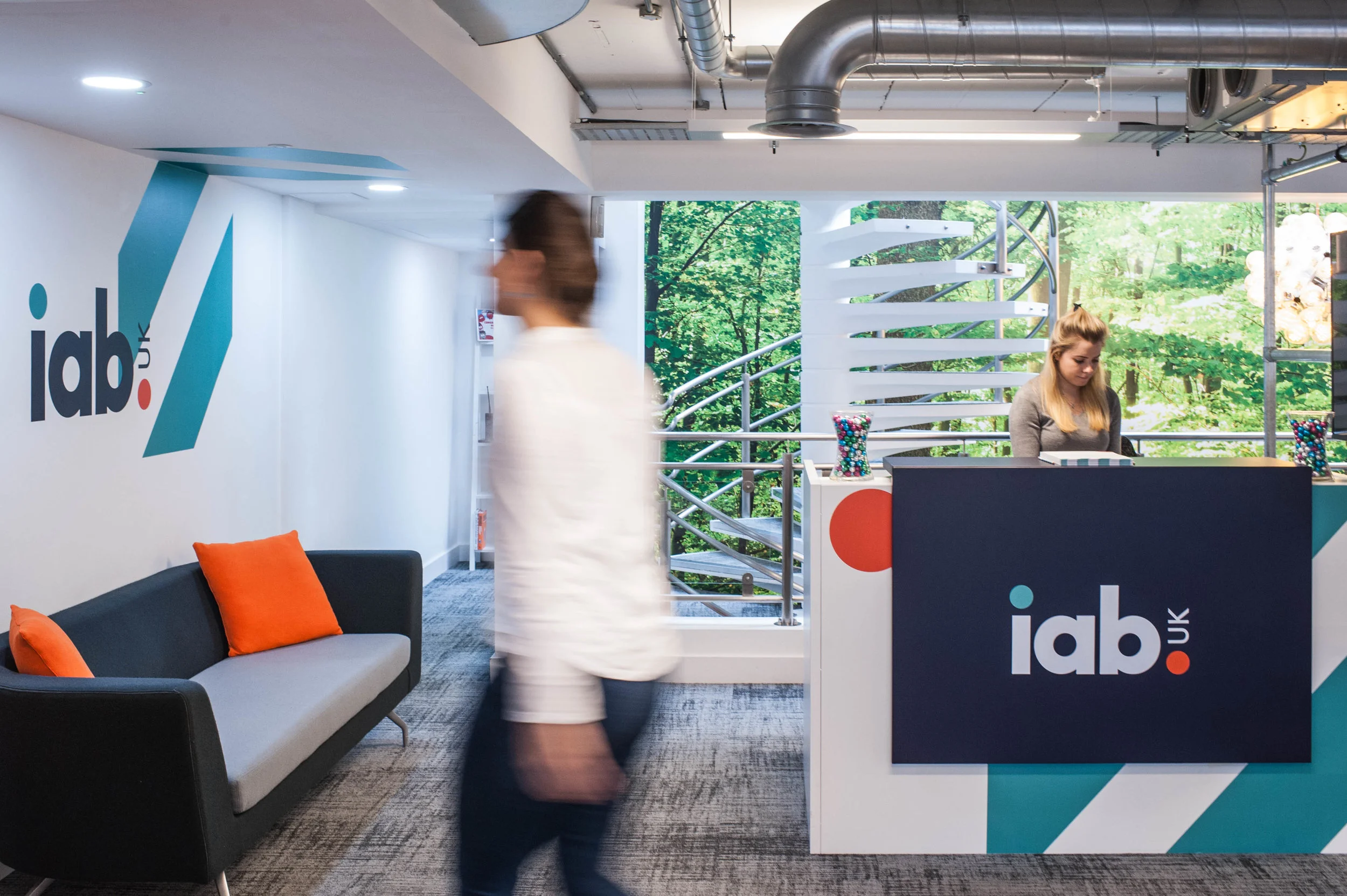 Office Reportage & Portrait Photography — Alexandria Hall