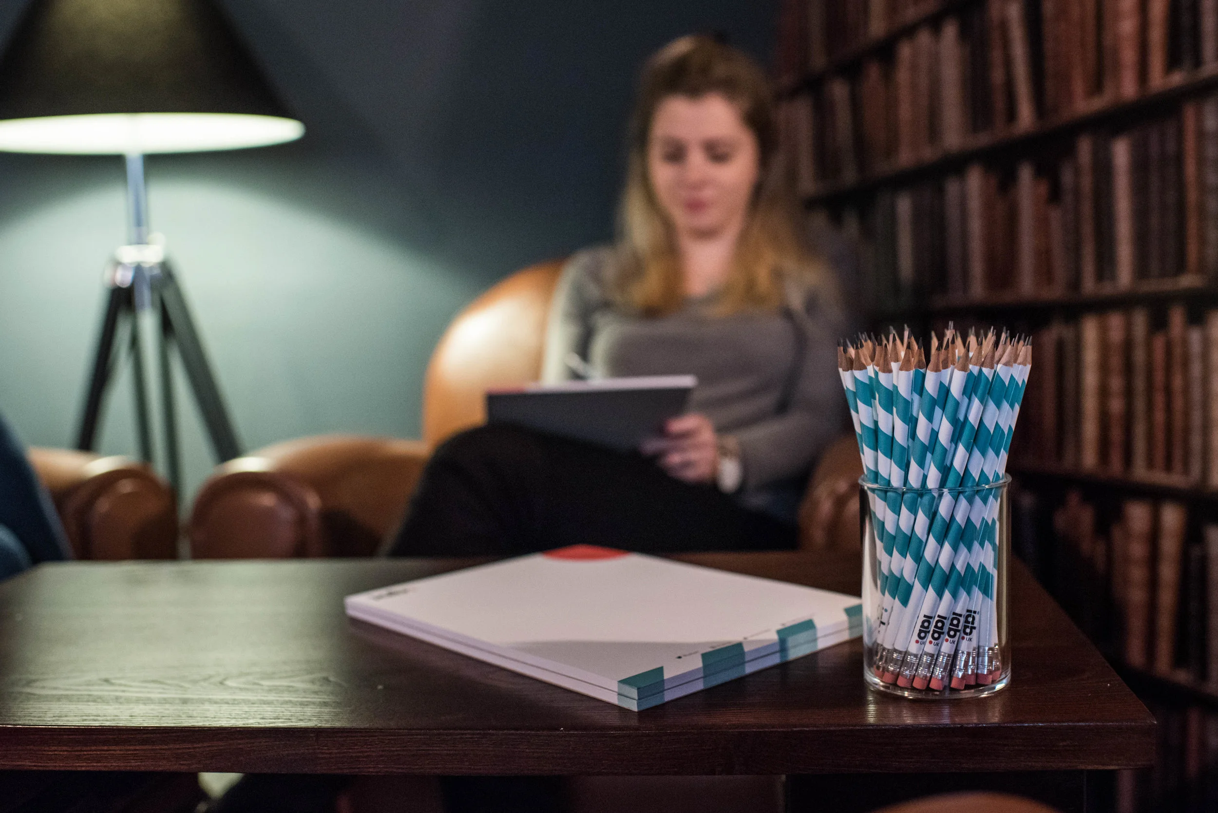 Office Reportage & Portrait Photography — Alexandria Hall