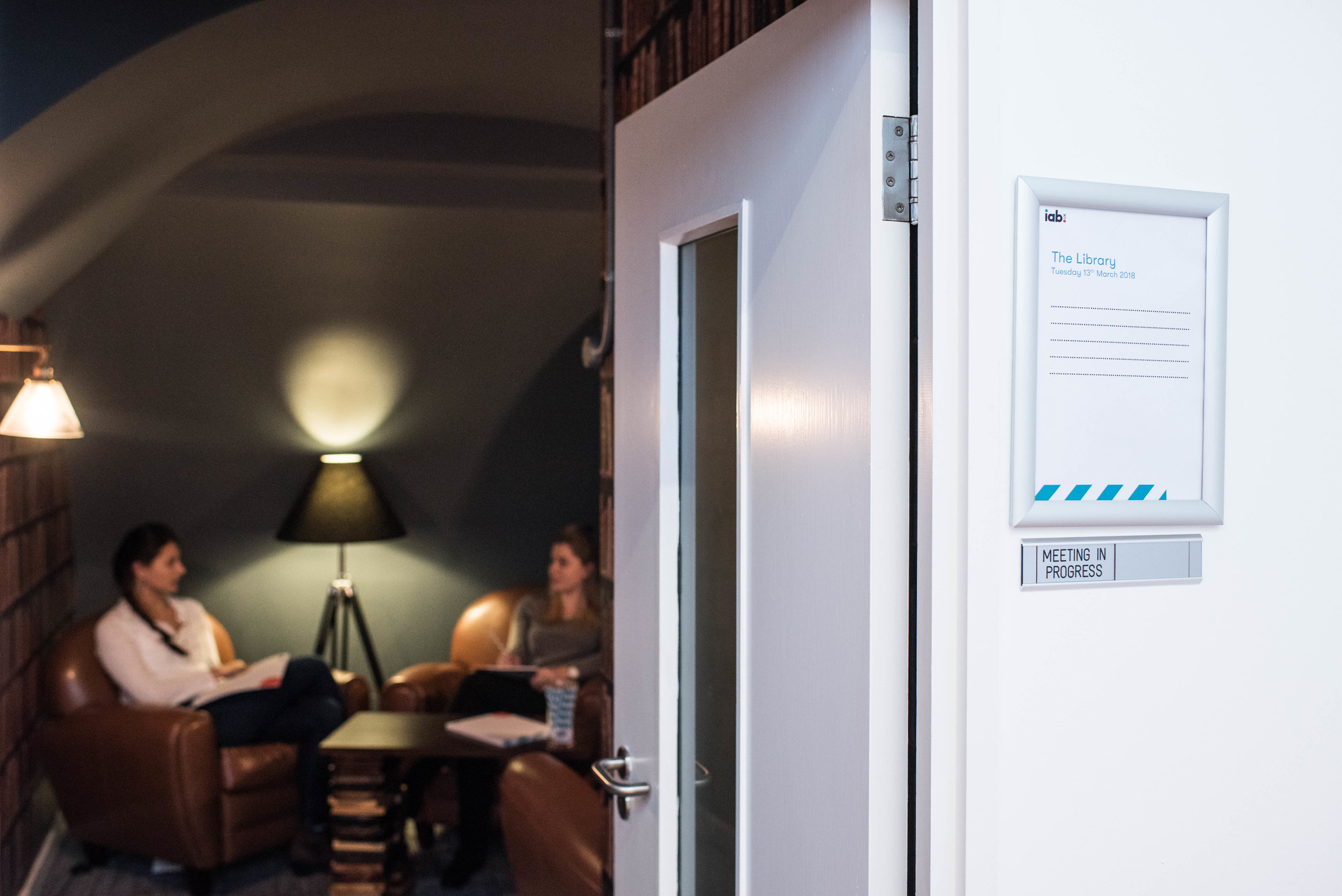 Office Reportage & Portrait Photography — Alexandria Hall