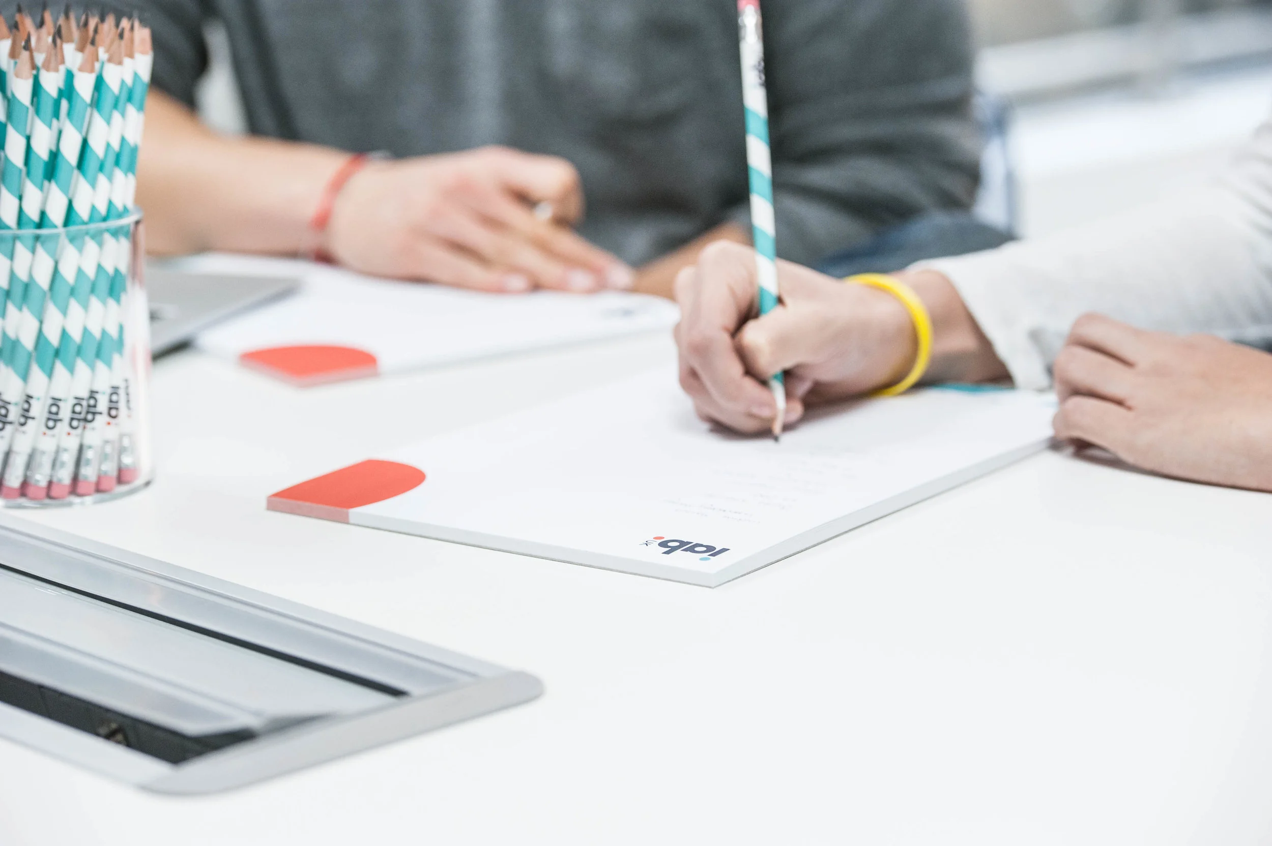 Office Reportage & Portrait Photography — Alexandria Hall