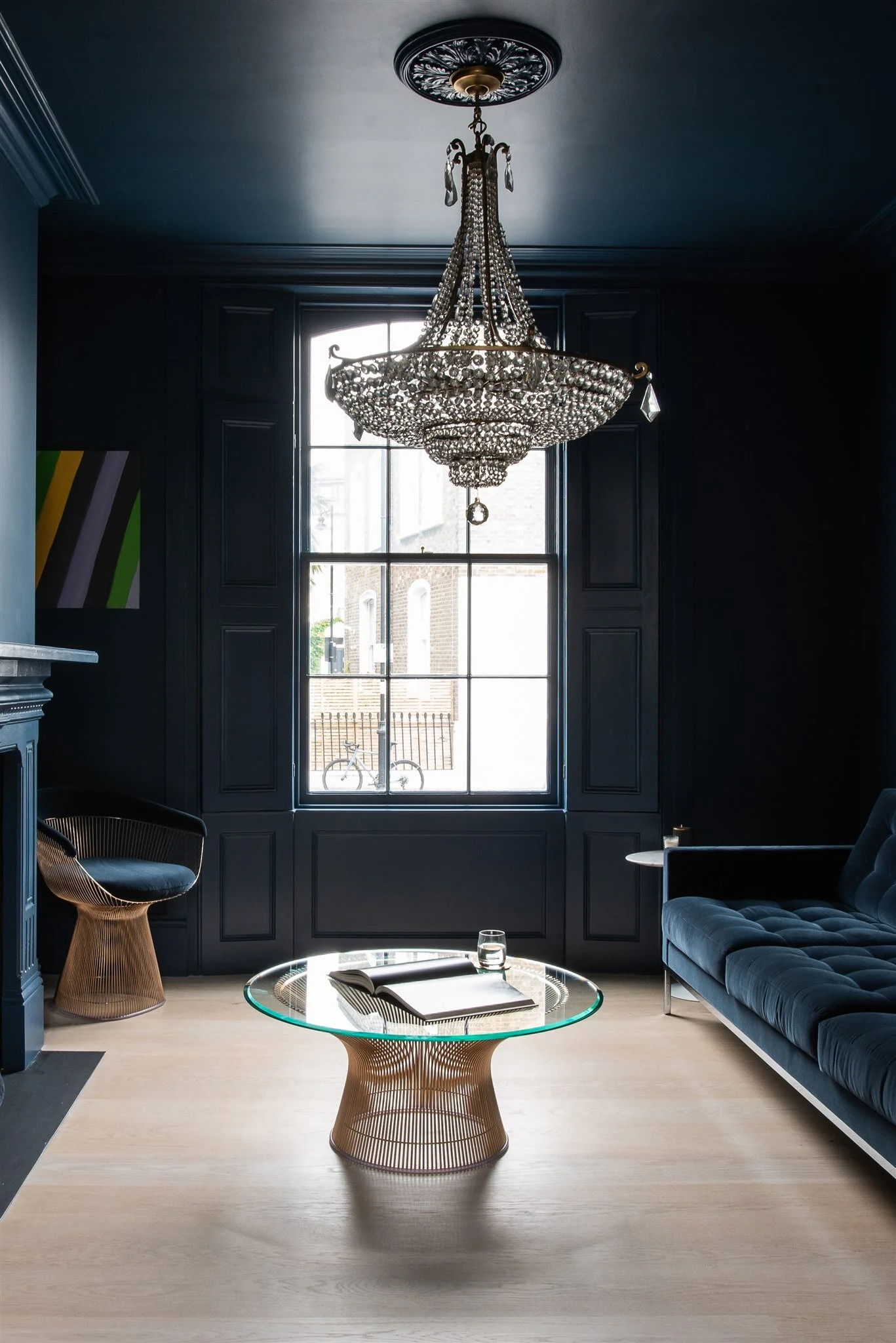 Victorian Town House — Alexandria Hall