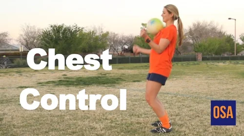 Soccer Ball Control - Online Soccer Academy — Online Soccer Academy