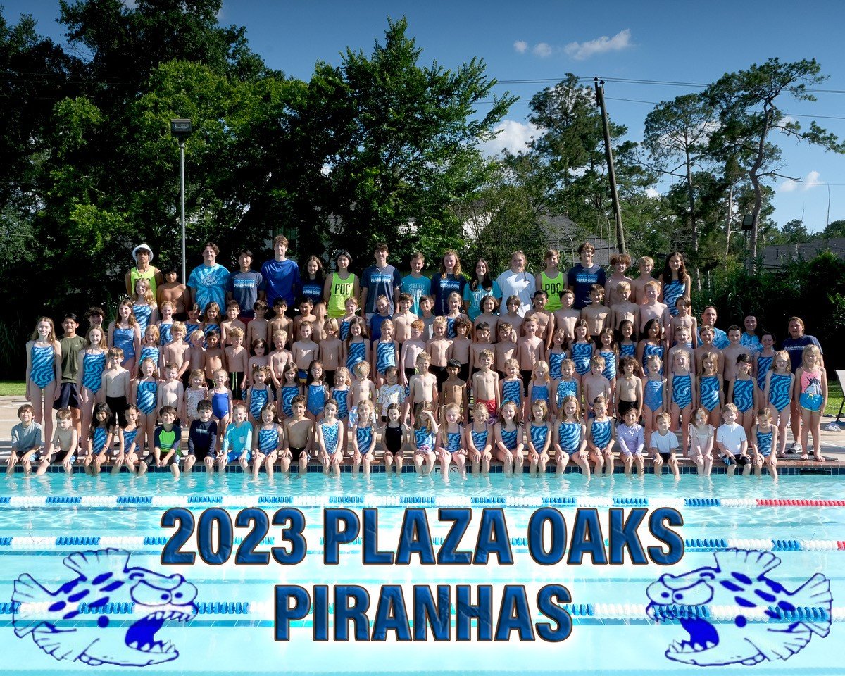 Swim Team — Plaza Oaks Club