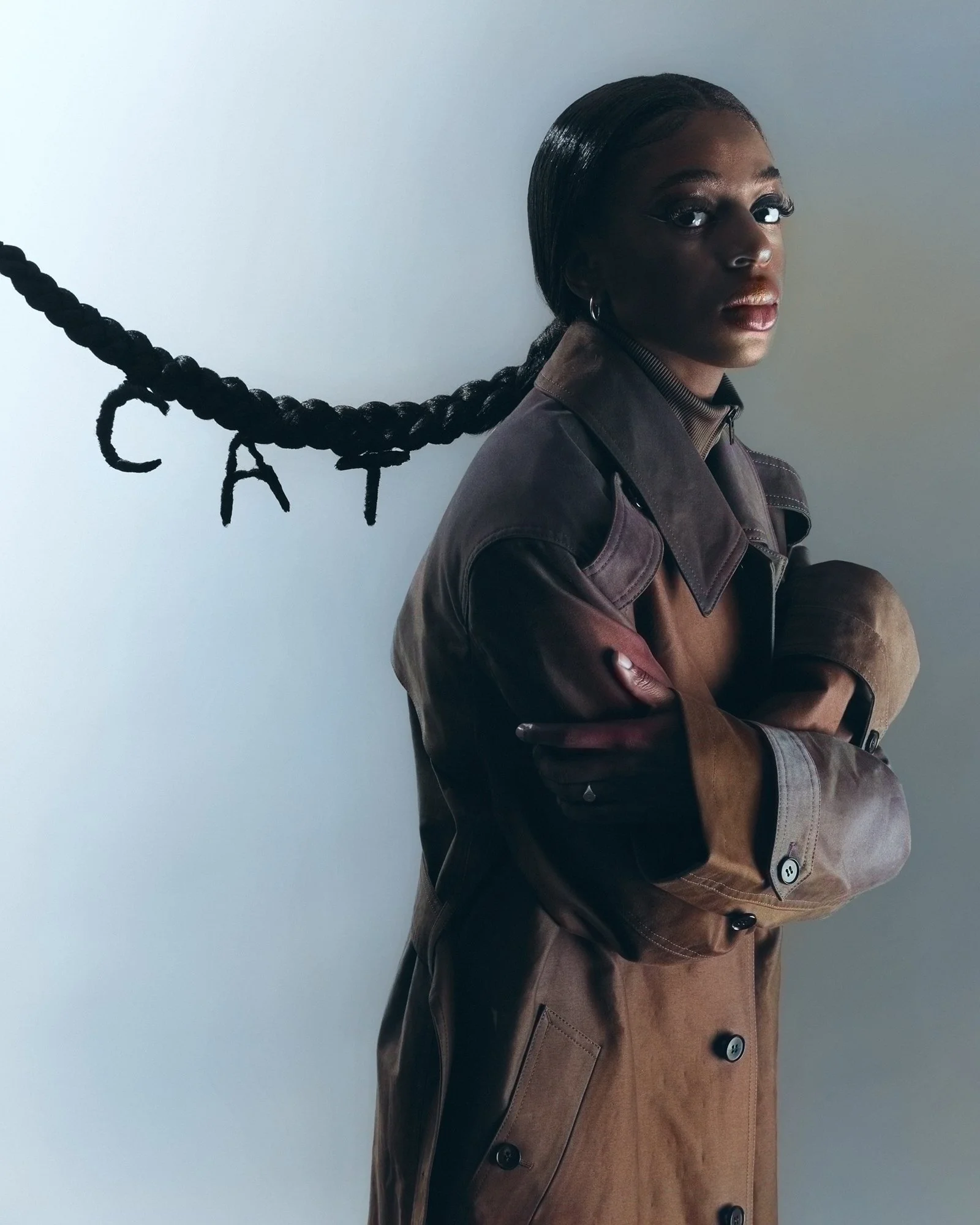 CAT BURNS — Otto Masters