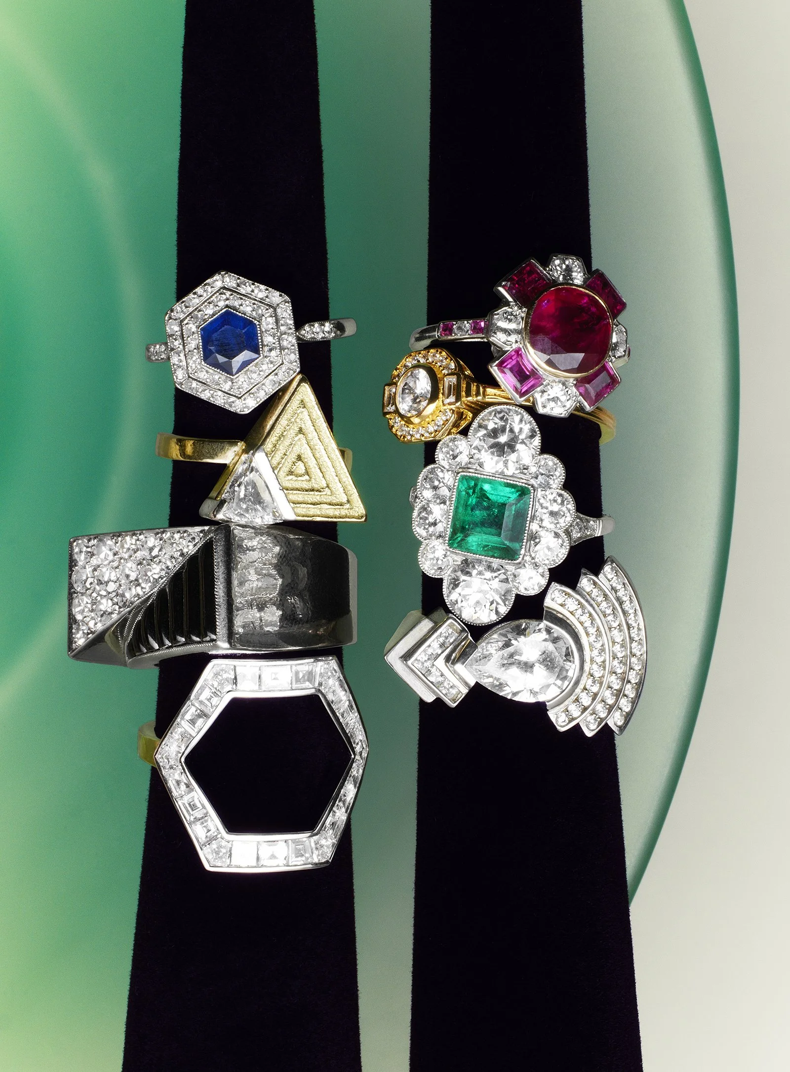 British Vogue Otto Masters