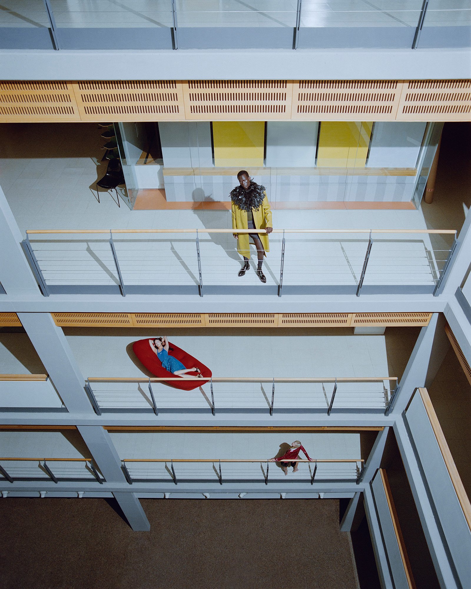 Editorial — Otto Masters