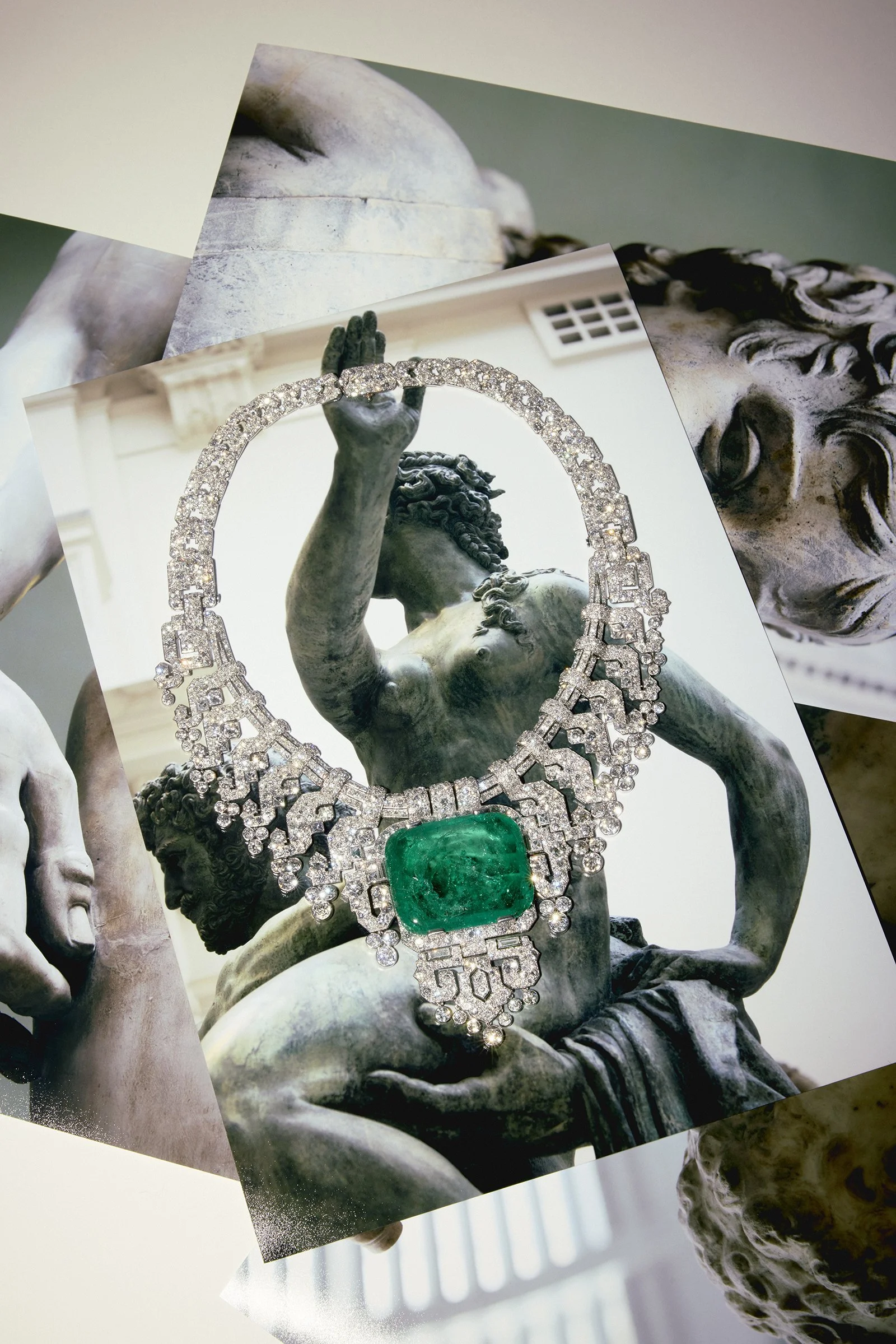 British Vogue Otto Masters