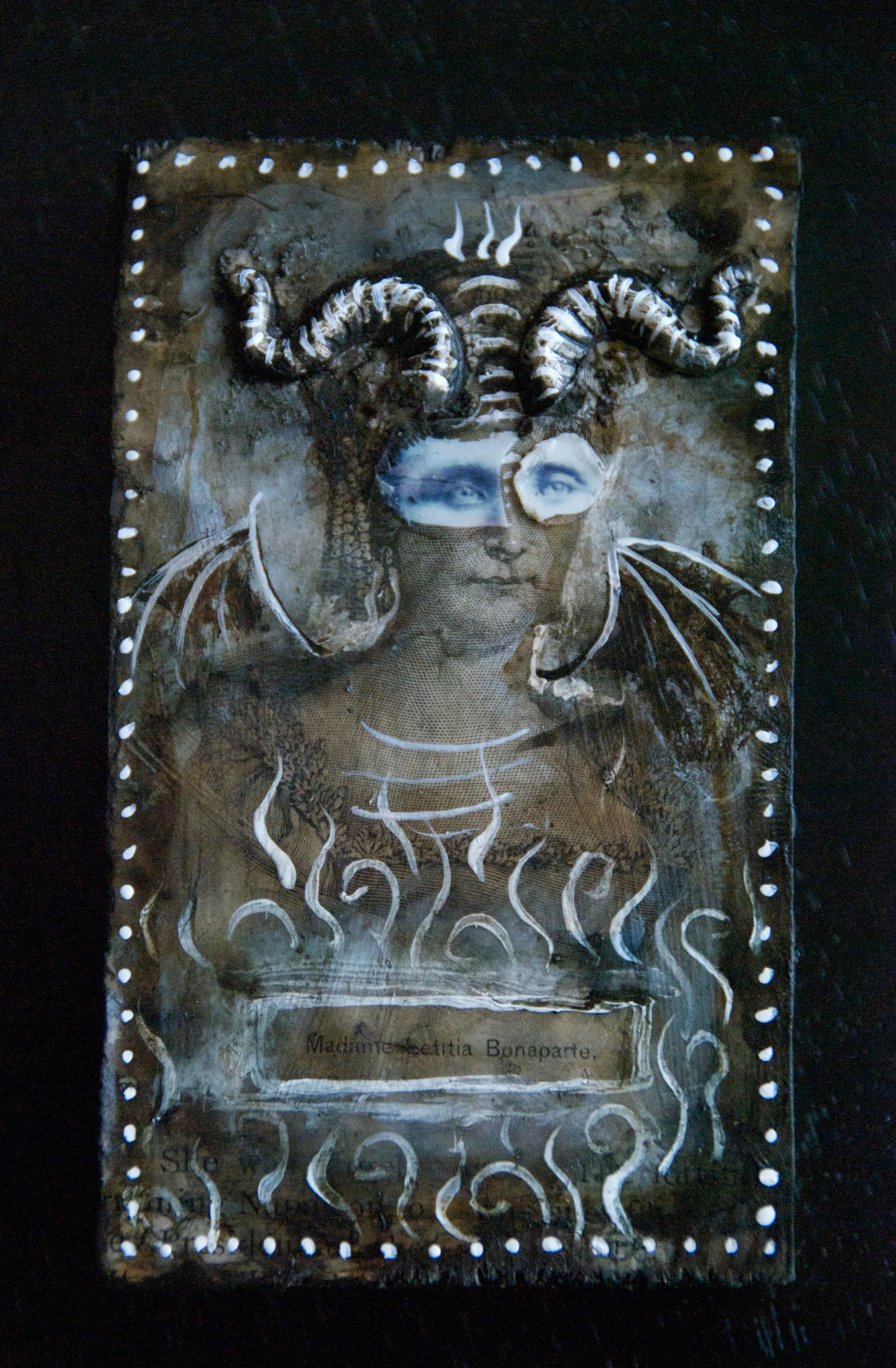 The Assemblage Art of Michael deMeng