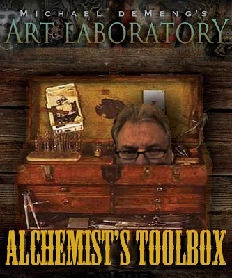 Online Classes — The Assemblage Art of Michael deMeng