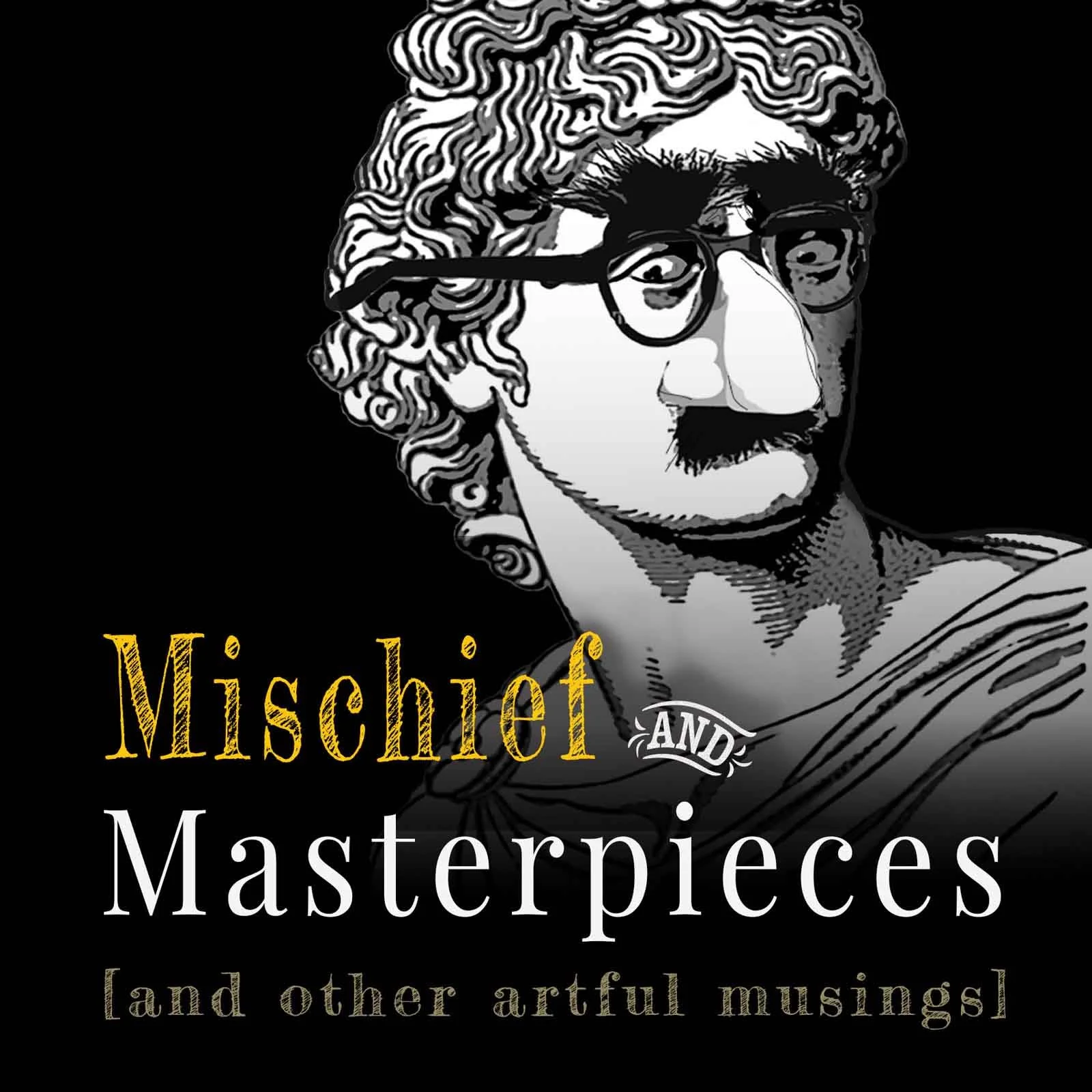PODCAST — The Assemblage Art of Michael deMeng