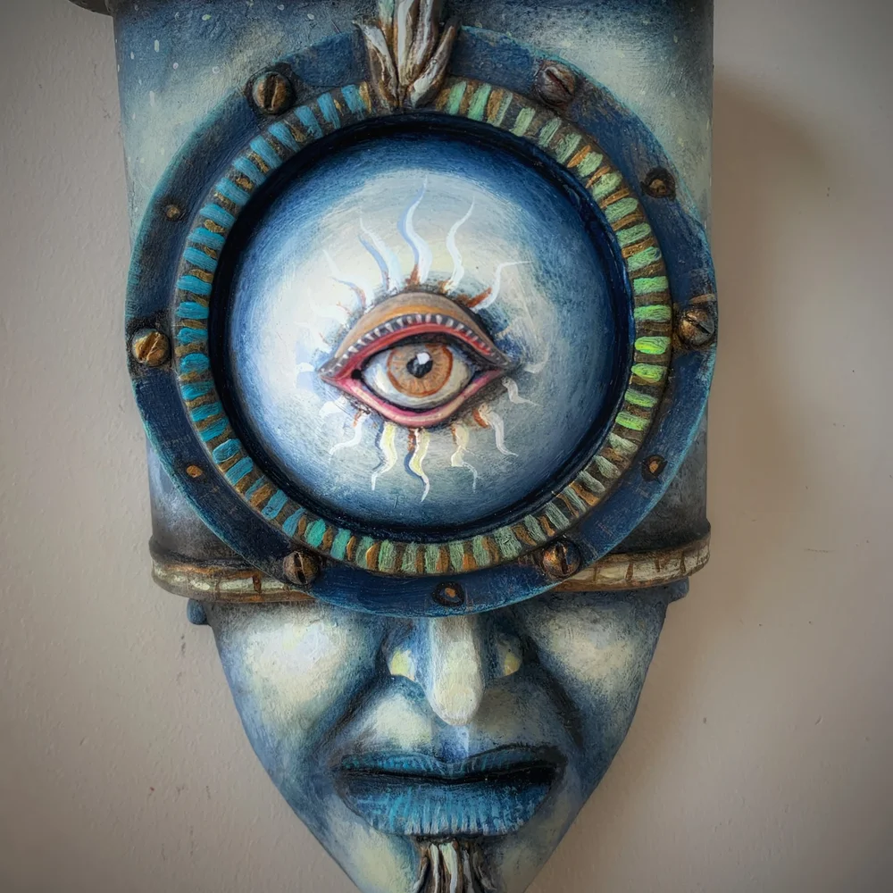 PODCAST — The Assemblage Art of Michael deMeng