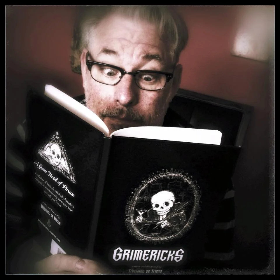 Books — The Assemblage Art of Michael deMeng