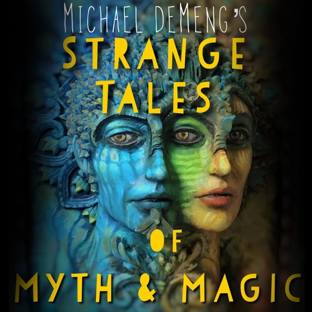 PODCAST — The Assemblage Art of Michael deMeng