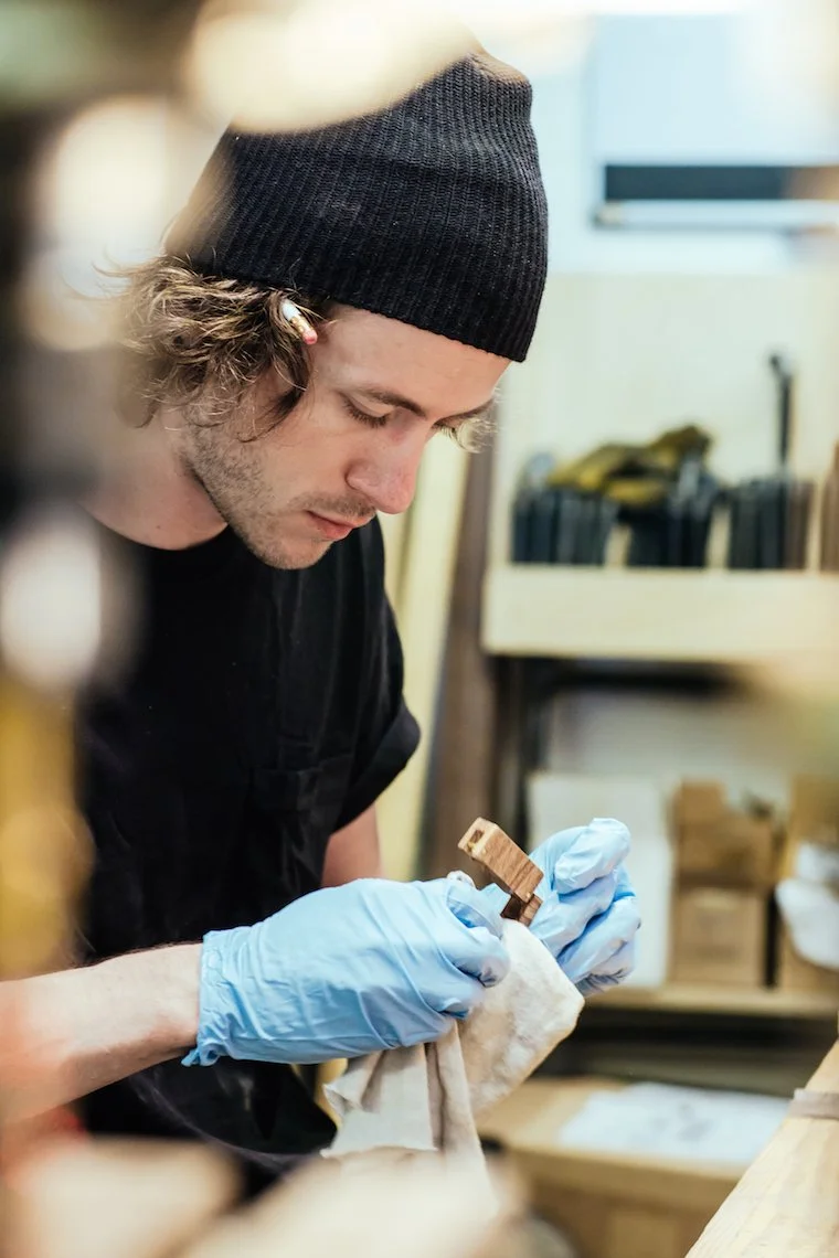 About Me — Cush Design Studio