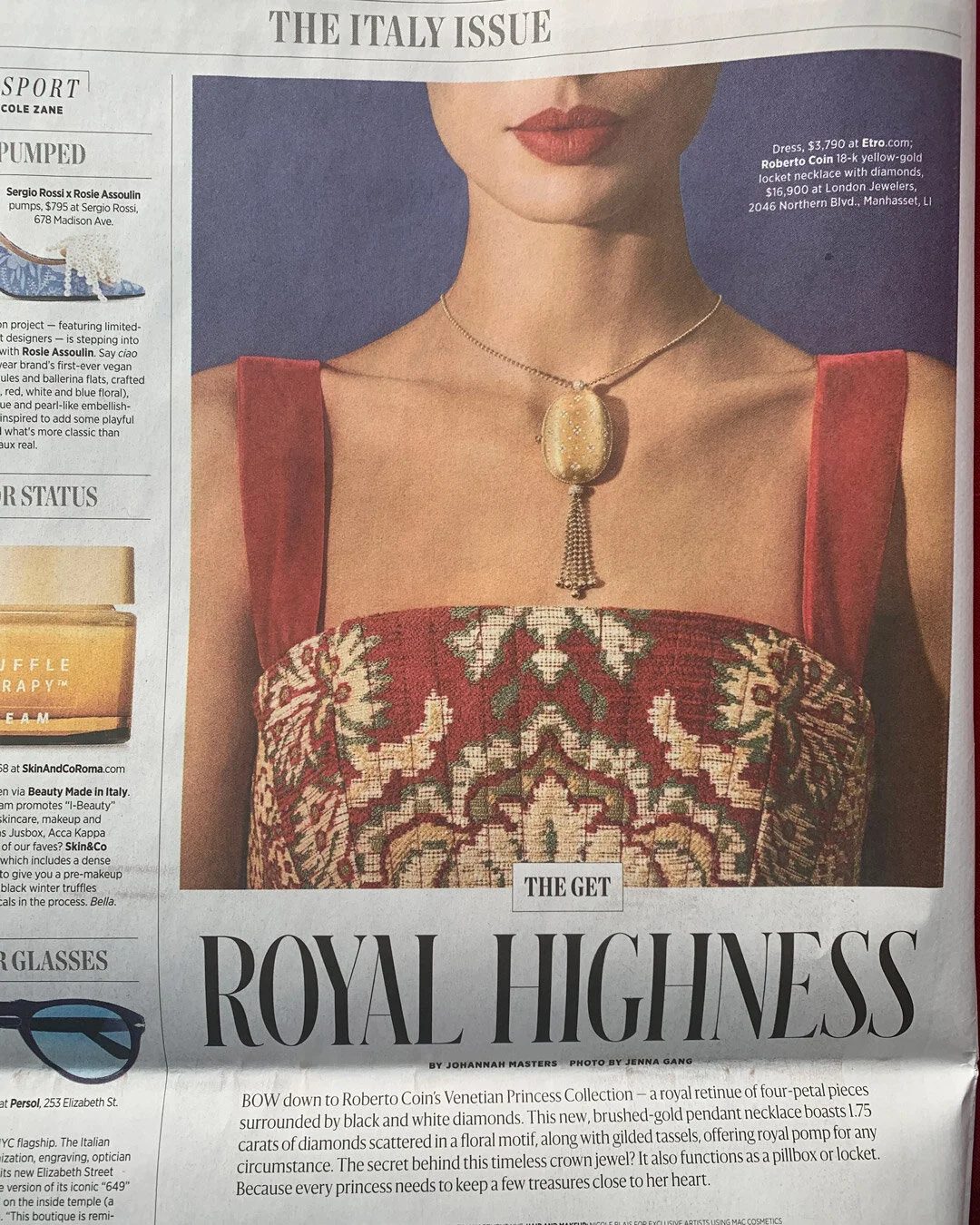 Venetianprincess No Makeup