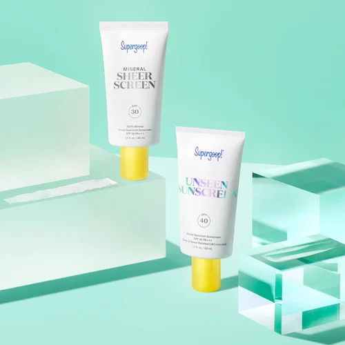 Supergoop! Sheer Screen -Jenna Gang Photography - Still Life ...