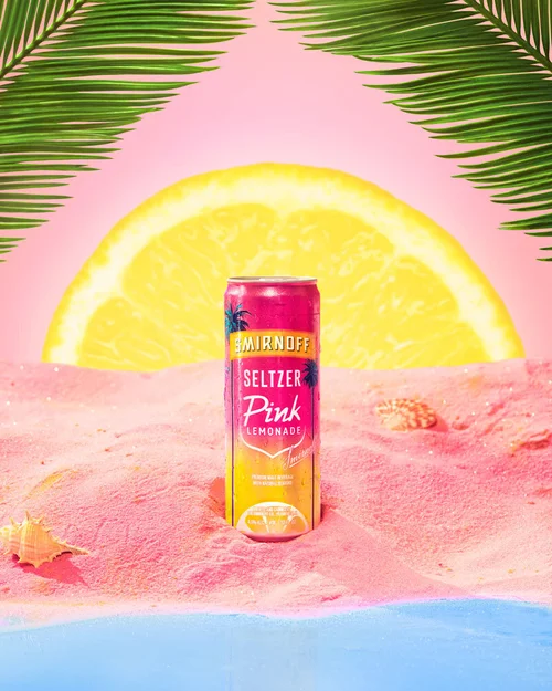 Smirnoff -Jenna Gang Photography - Still Life Photographer & Director