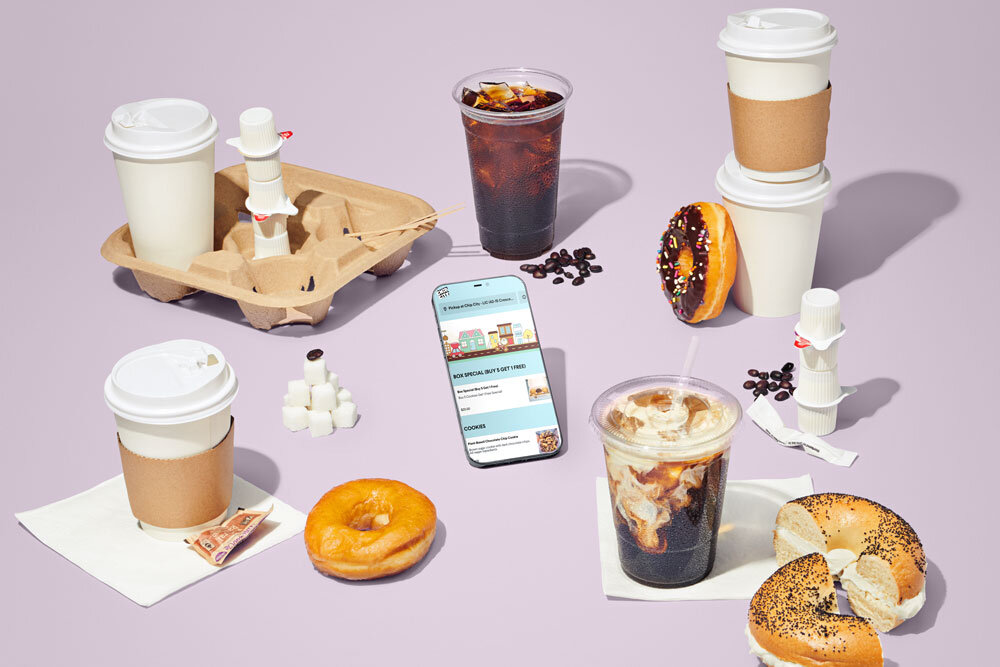 Food & Beverage Photography - Jenna Gang — Jenna Gang Photography