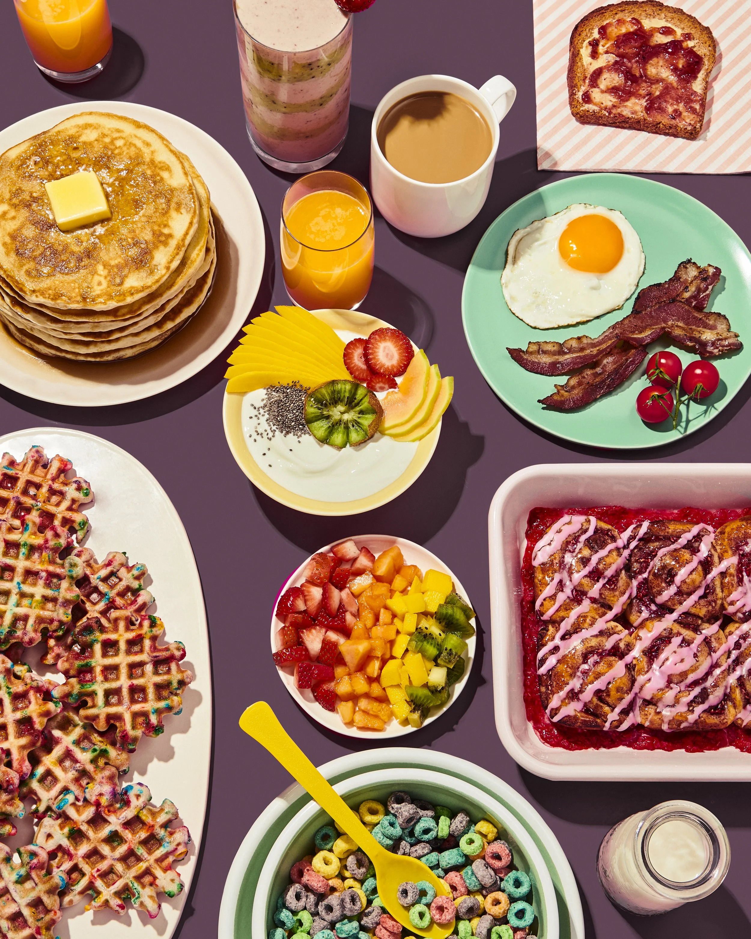 Food & Beverage Photography - Jenna Gang — Jenna Gang Photography