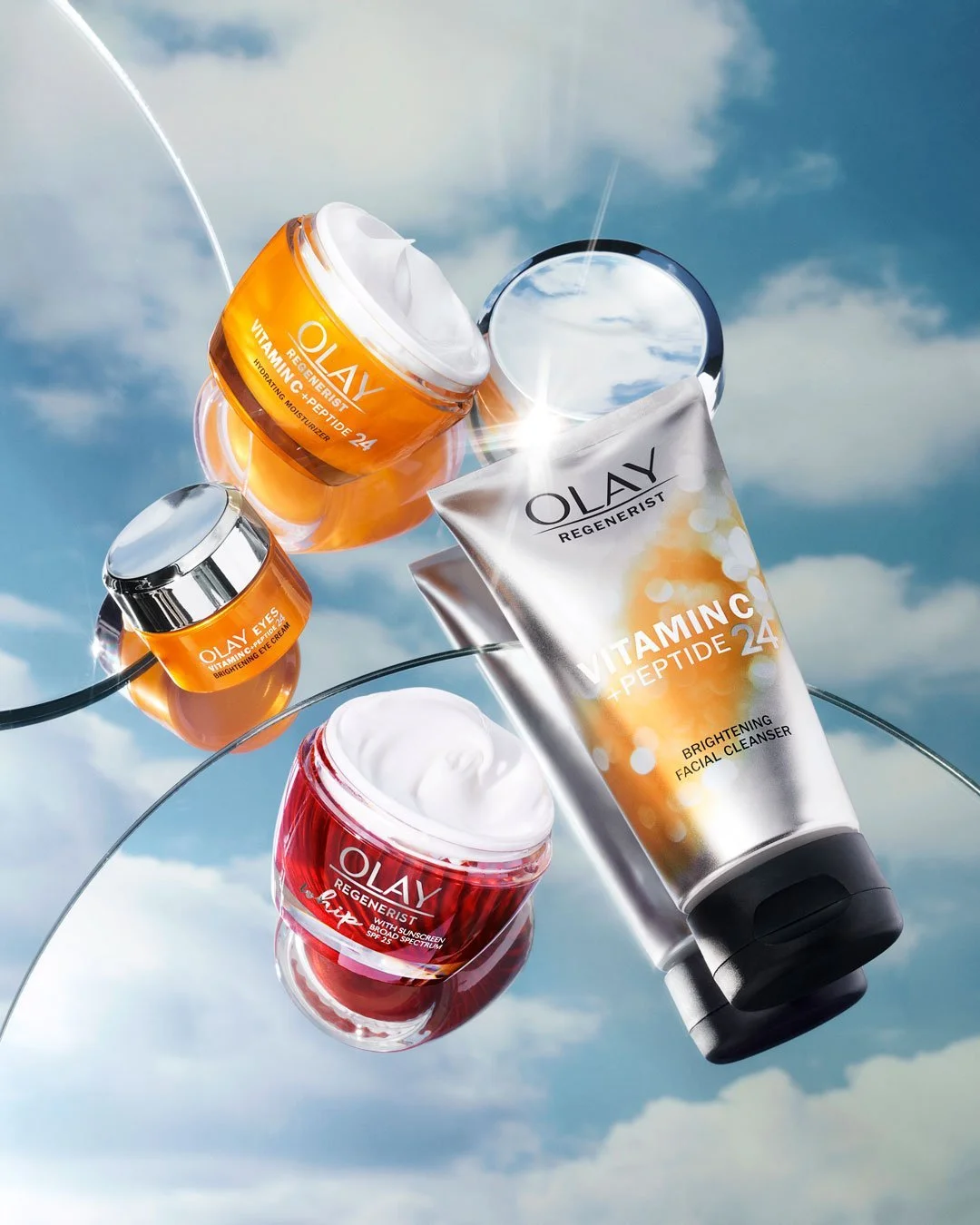 Cosmetic Product, Beauty, and Texture Photography — Jenna Gang Photography