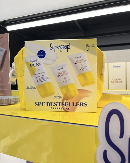 Supergoop! Packaging -Jenna Gang Photography - Still Life Photographer ...