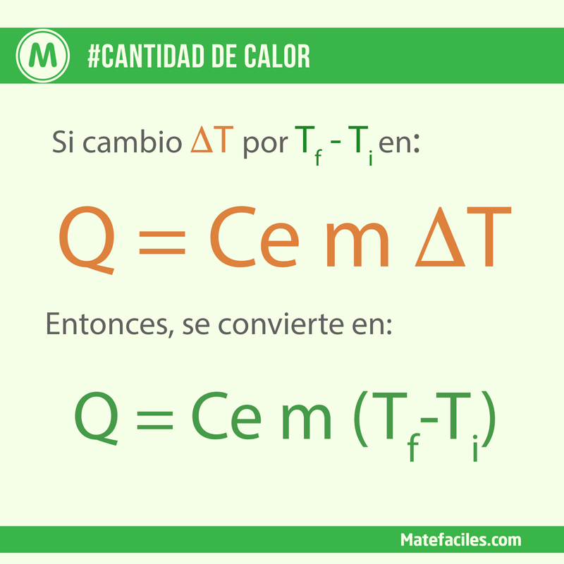 Calor — Matefaciles