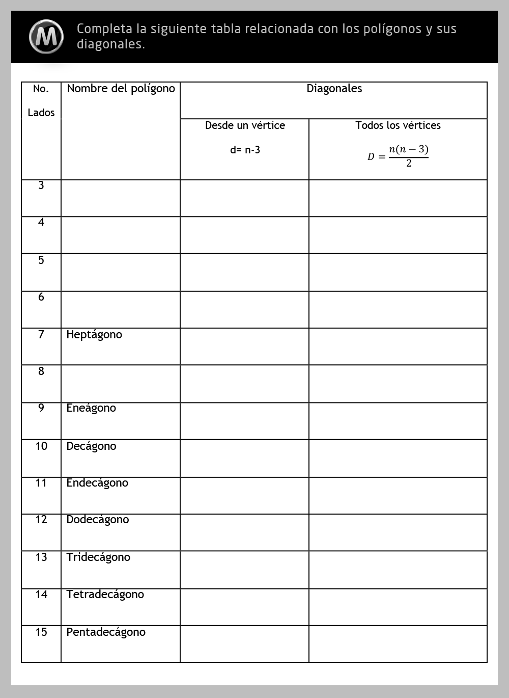 GeomeComipems3 — Matefaciles