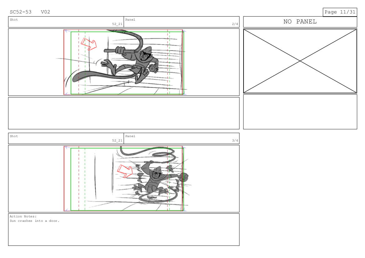 Storyboards the storyboard guy — The Storyboard Guy