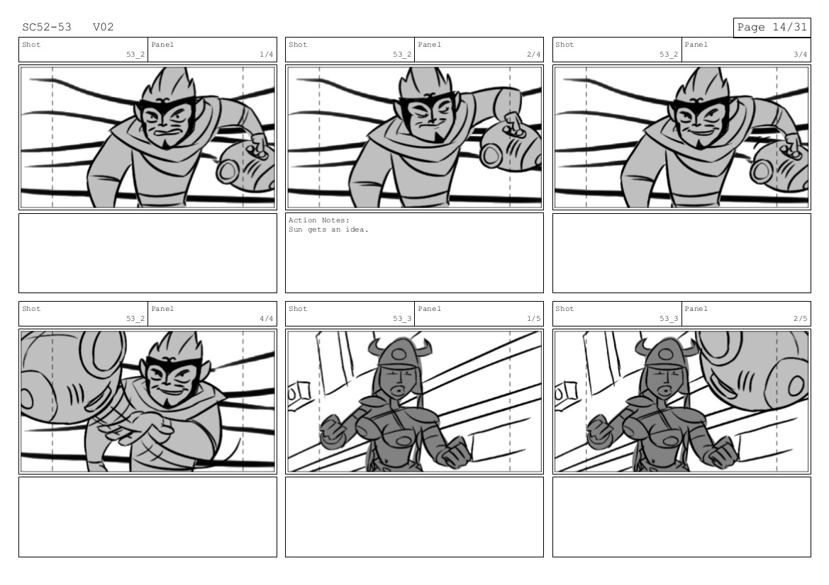 Storyboards the storyboard guy — The Storyboard Guy