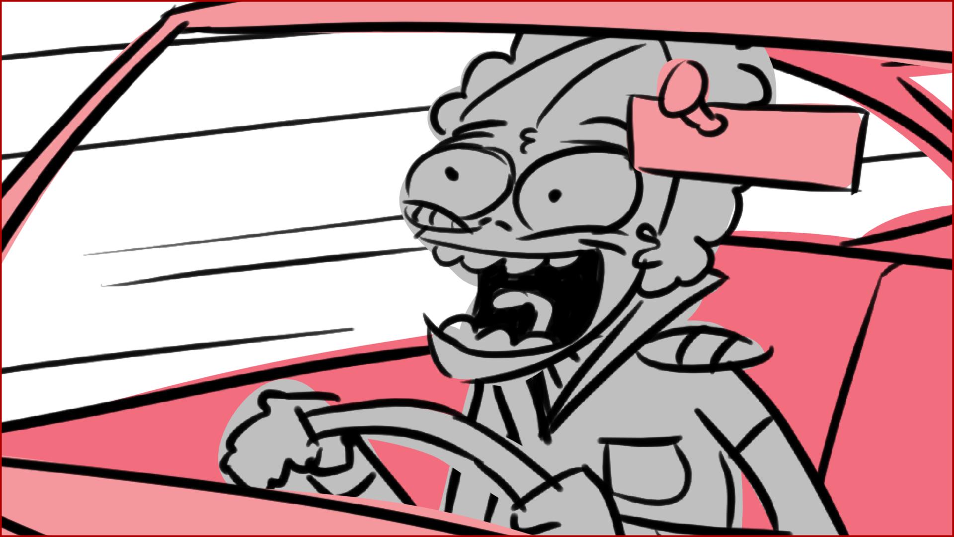 Storyboards the storyboard guy — The Storyboard Guy