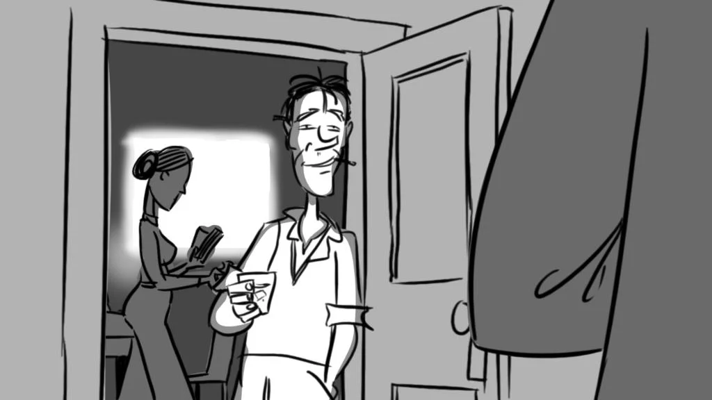 Storyboards the storyboard guy — The Storyboard Guy