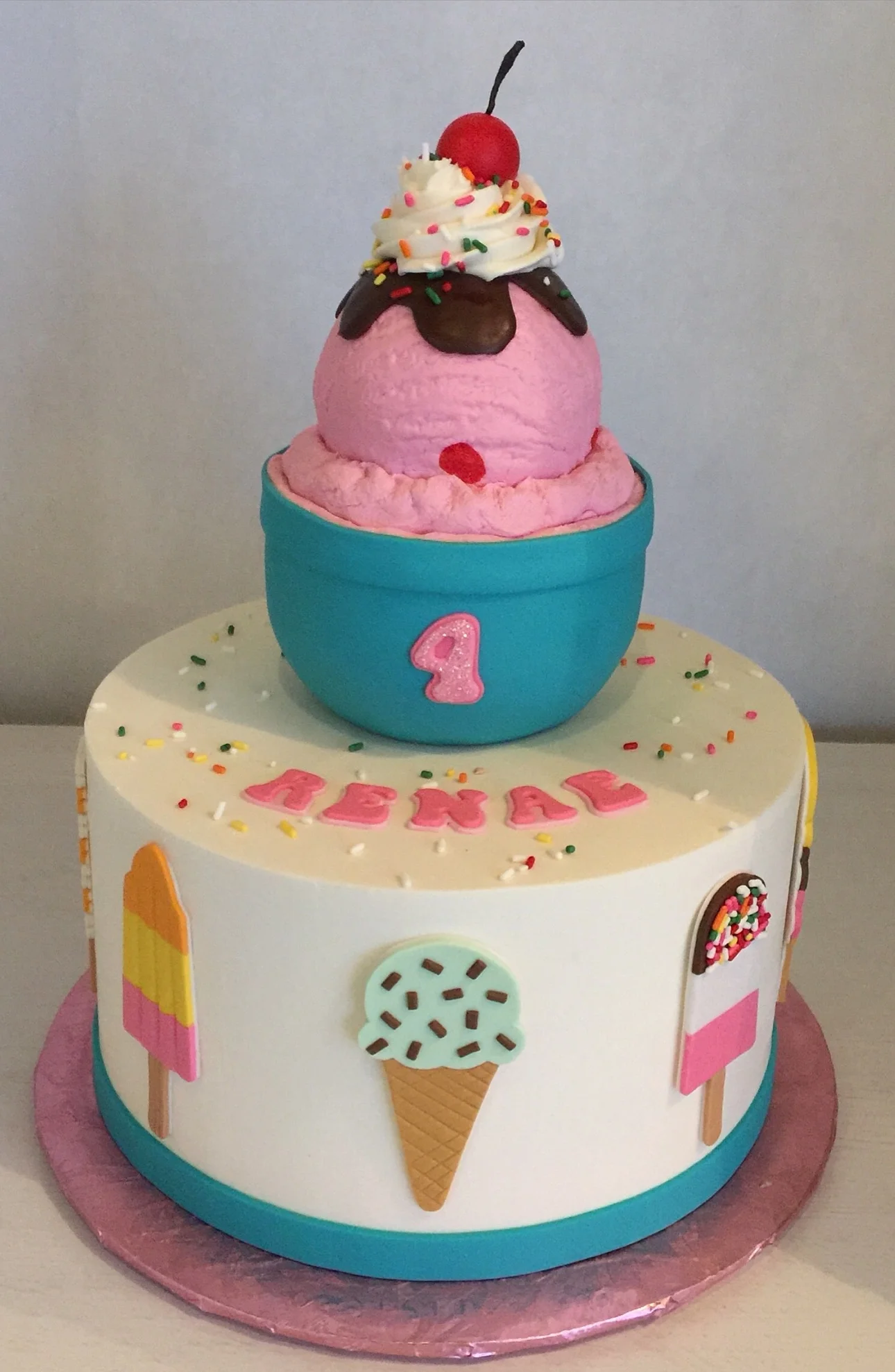 Menu. — Wedding Cakes and Custom Baked Cakes | Baked. Seattle