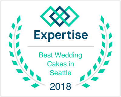 Wedding Cakes and Custom Baked Cakes | Baked. Seattle