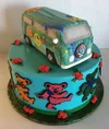 Custom Cakes. — Wedding Cakes and Custom Baked Cakes | Baked. Seattle