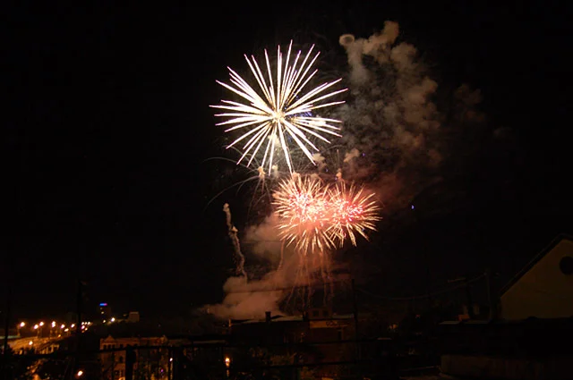 Gallery — D&M Fireworks,LLC.