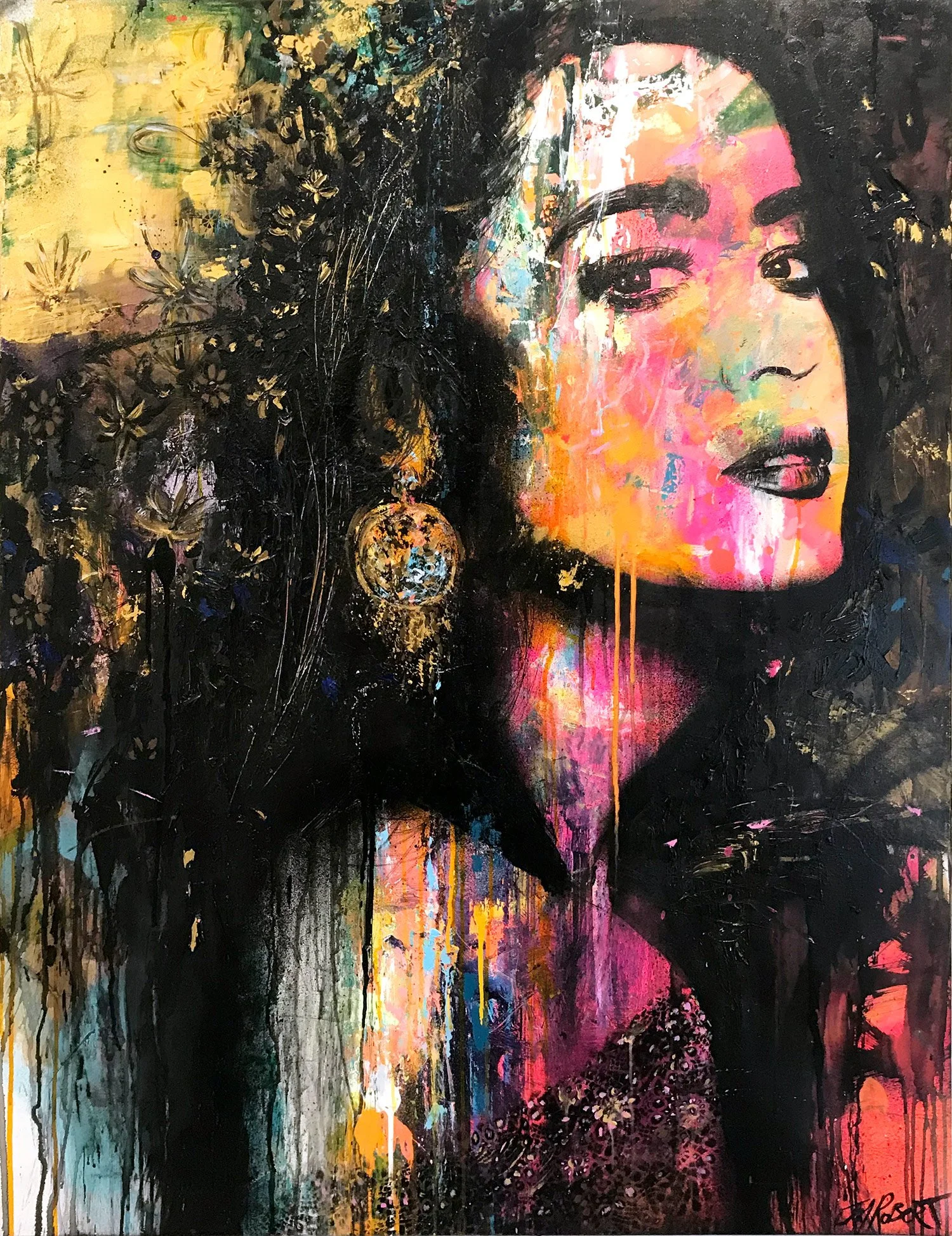 CONTEMPORARY — Lilac GALLERY