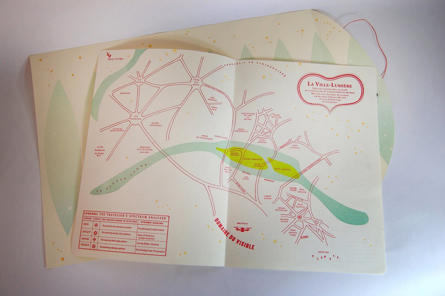 Infinite Archives — Casey gardner