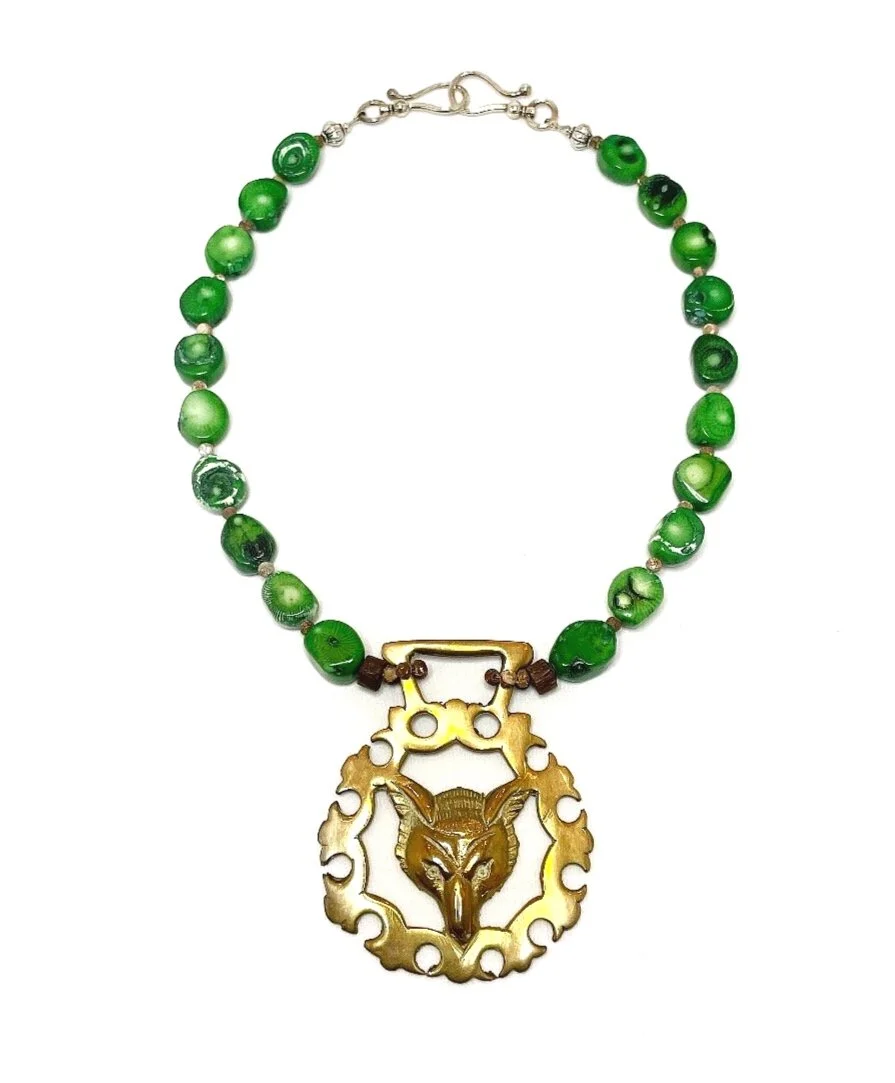Pick Of Destiny Necklace