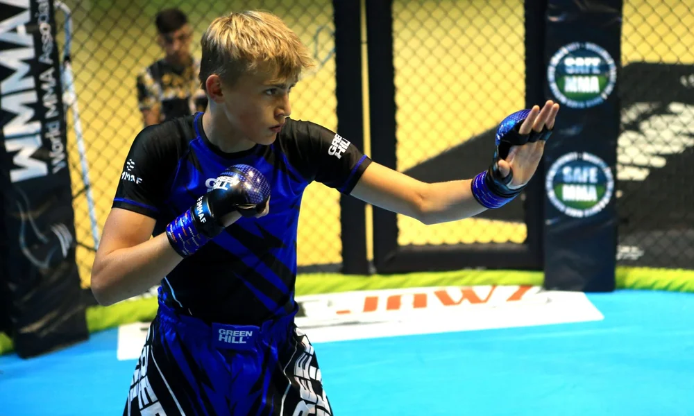 Youth MMA — Goulburn Martial Arts Academy